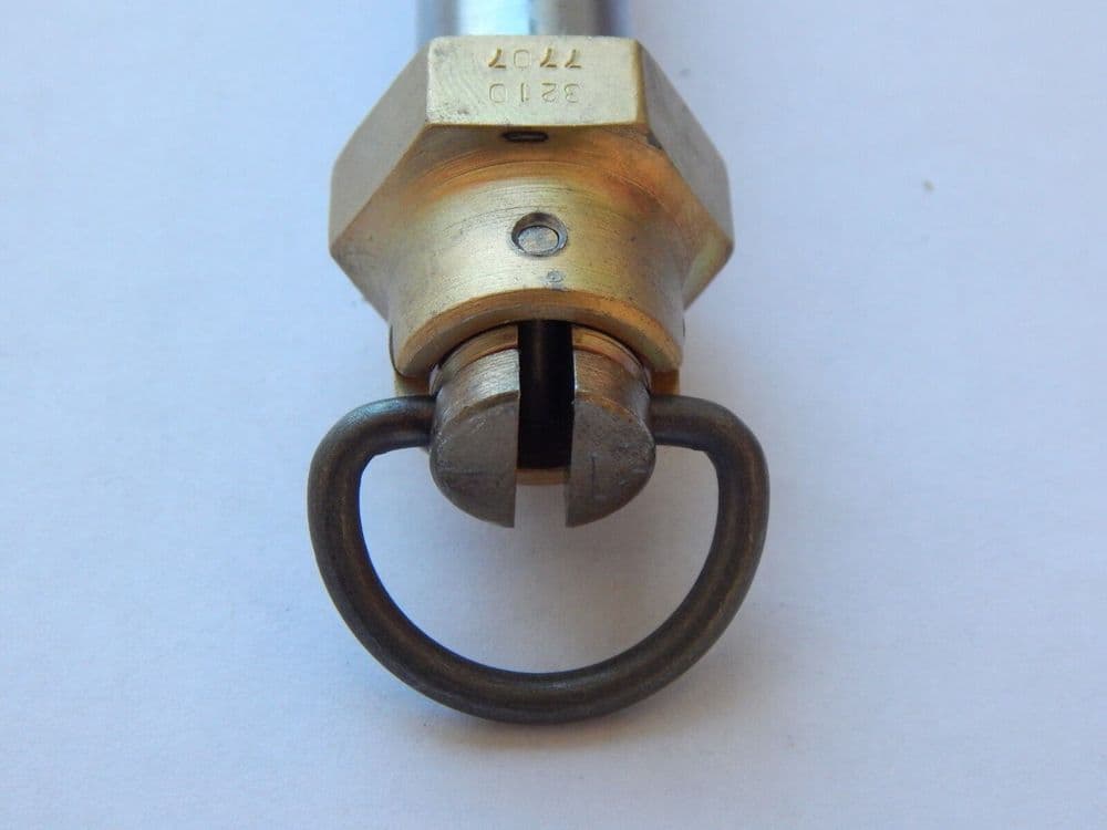 Aircraft Quick Release Pip Pin 1/2" UNF Length 3 3/16" P/No 3210-7707 ...