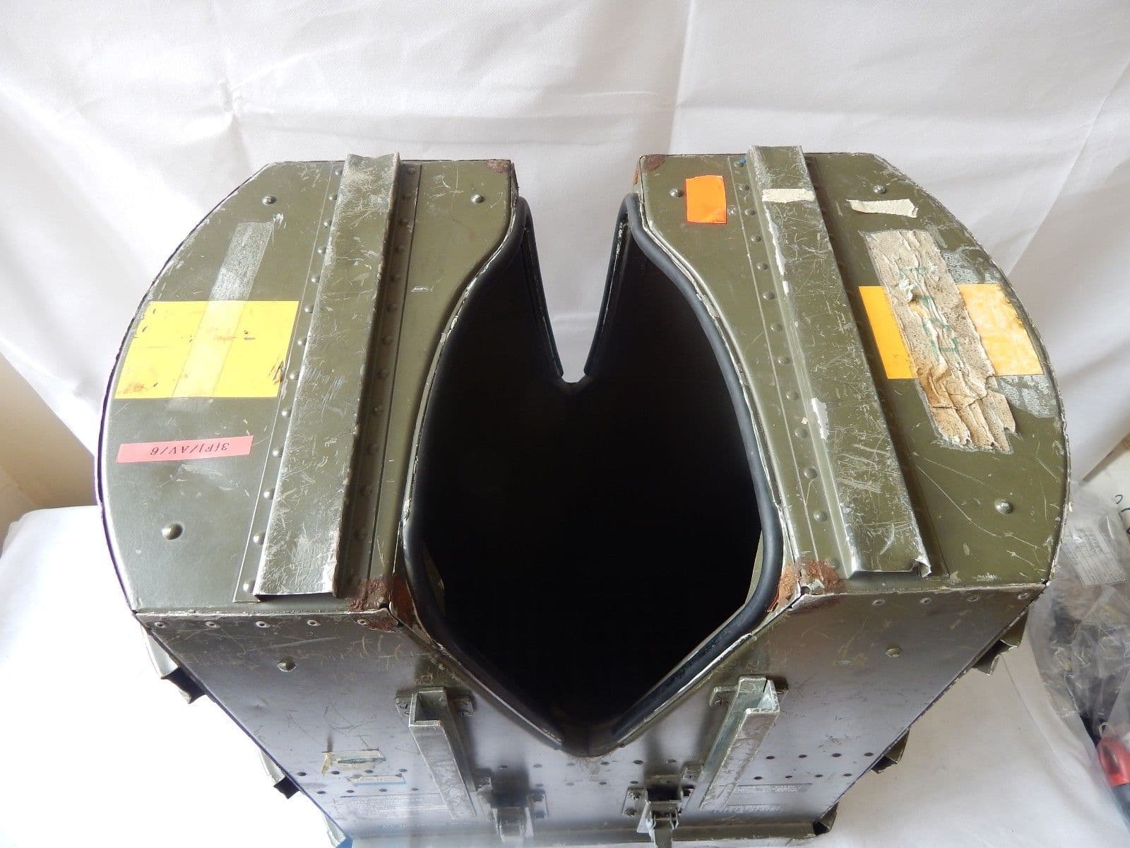Aircraft Radio Radar Frequency Absorption Hood PL8