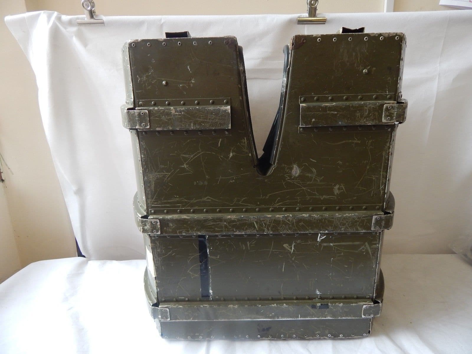 Aircraft Radio Radar Frequency Absorption Hood PL8