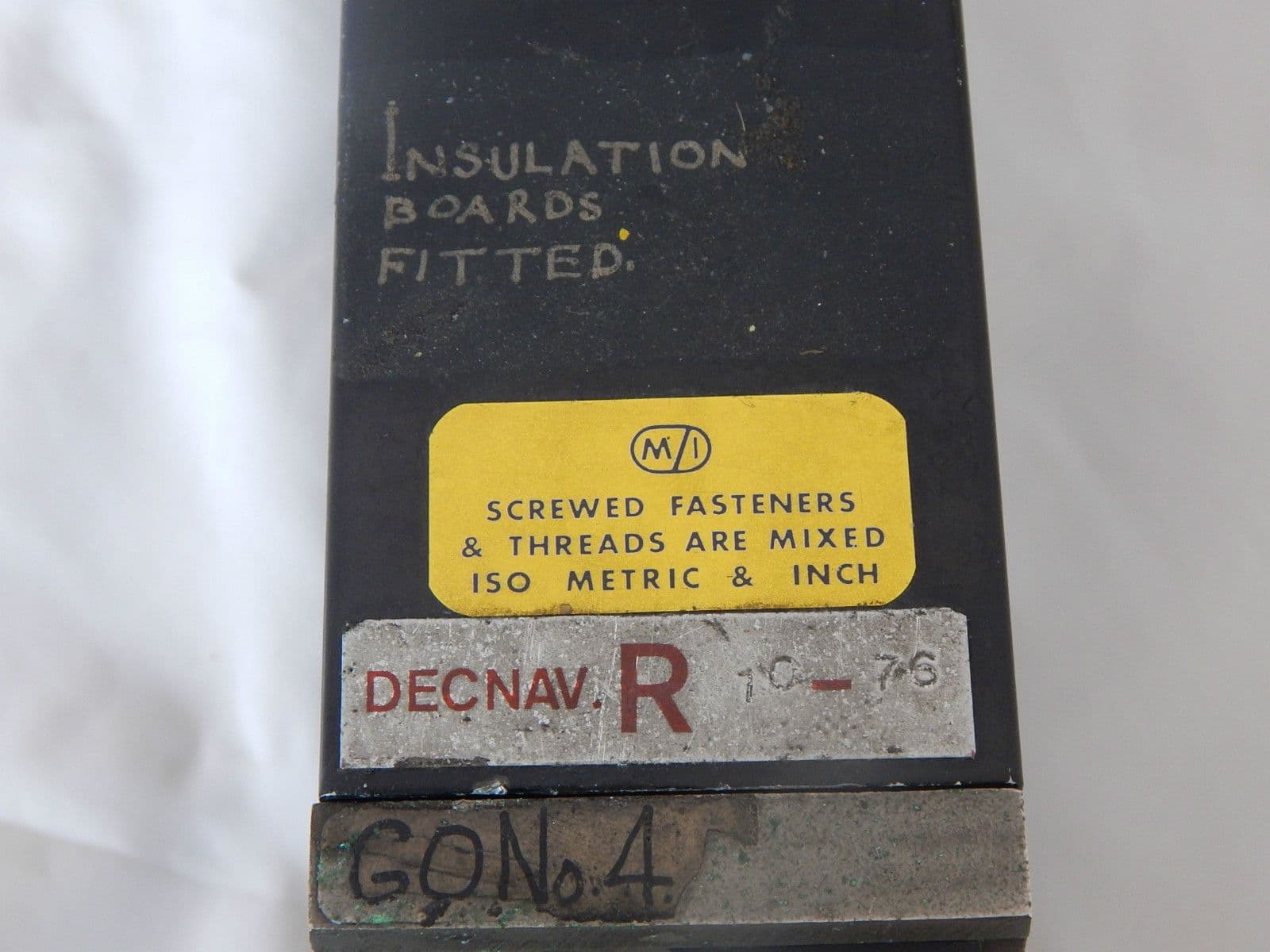 Aircraft Receiver Radio Unit VOR ILS Used In Sea King Helicopter 1R1B
