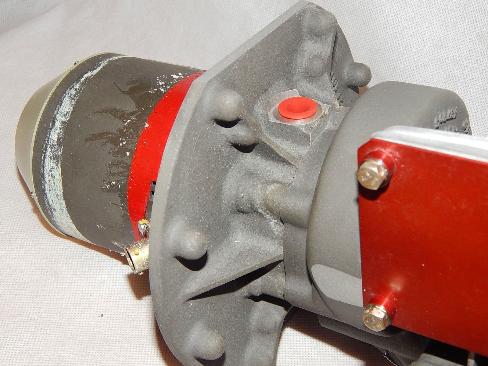 Aircraft Refuelling And Defuelling Pump Part No C12CAC/12 1R6E
