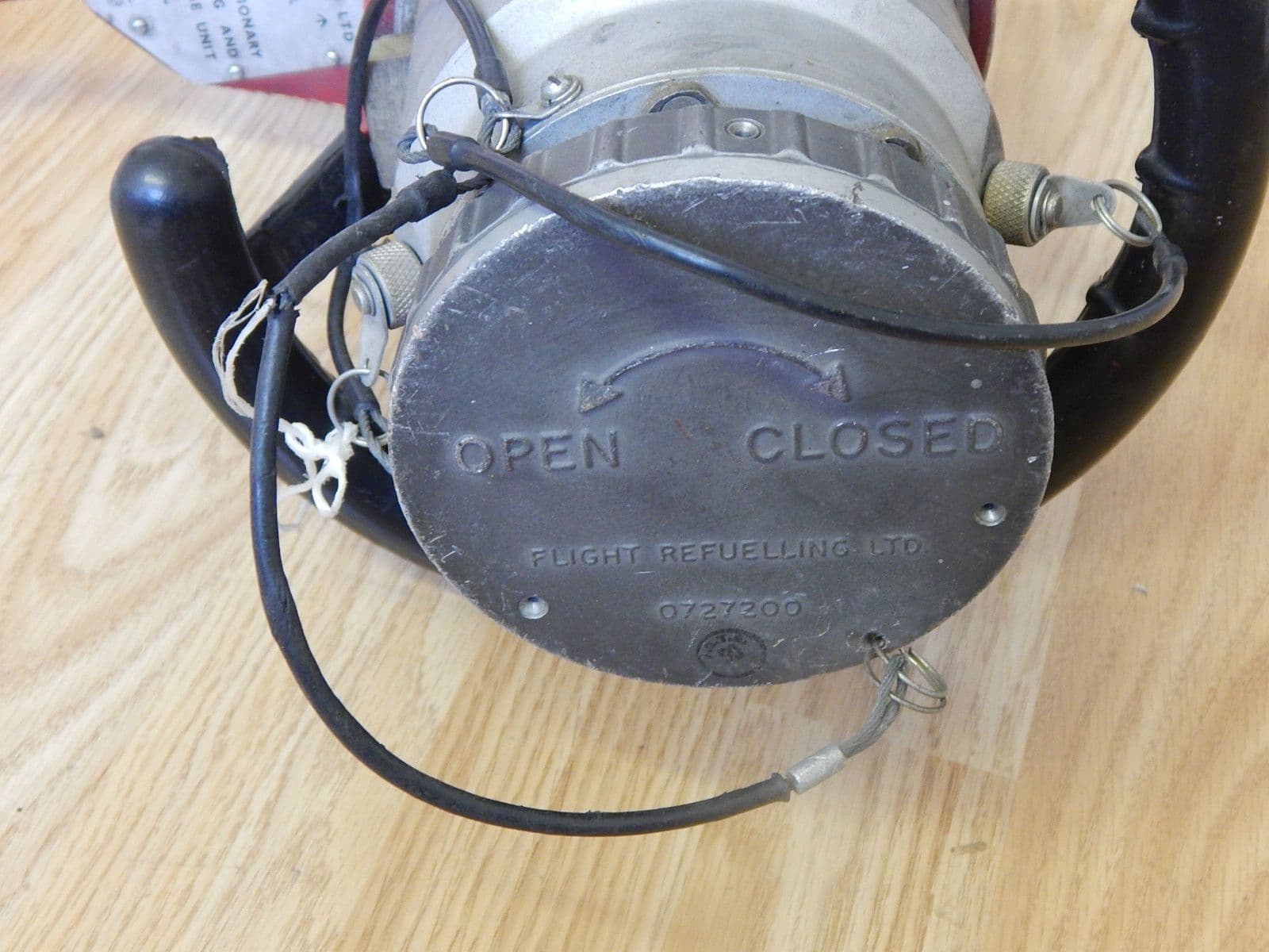 Aircraft Refuelling Probe Connector Part No 6805011 1R5A