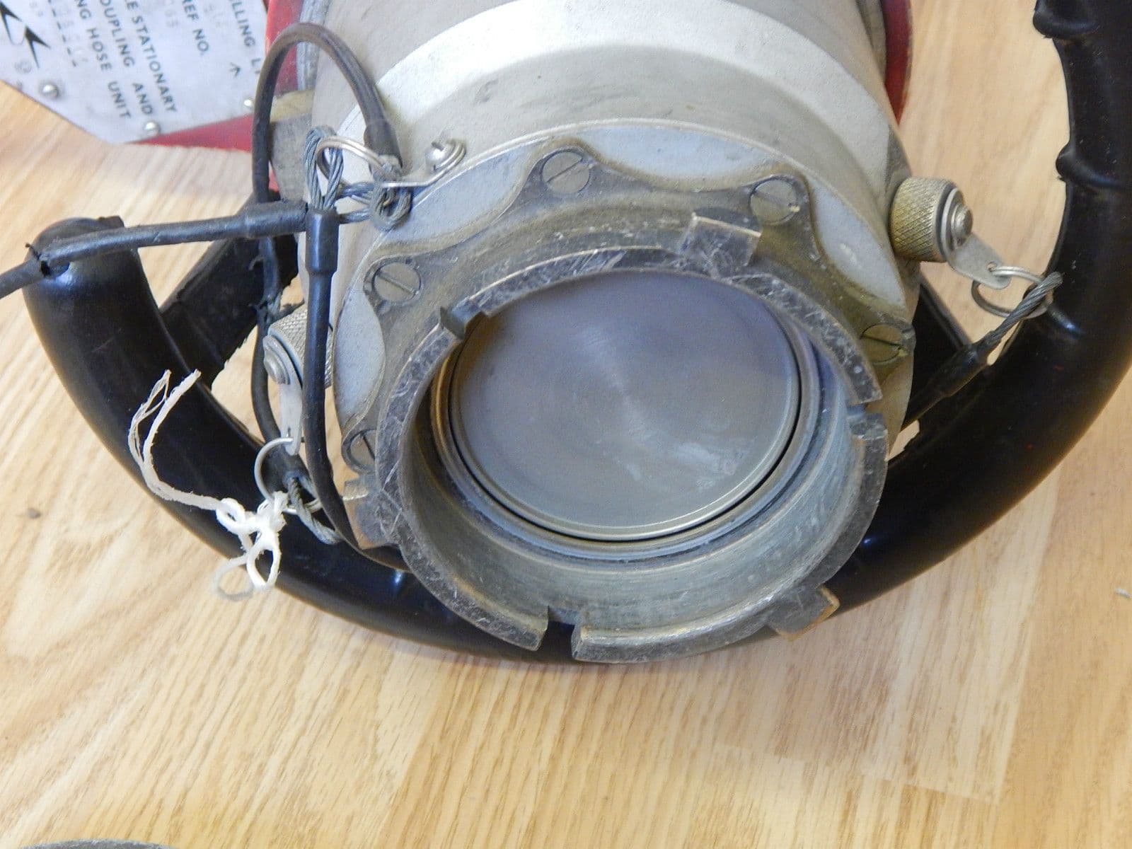 Aircraft Refuelling Probe Connector Part No 6805011 1R5A