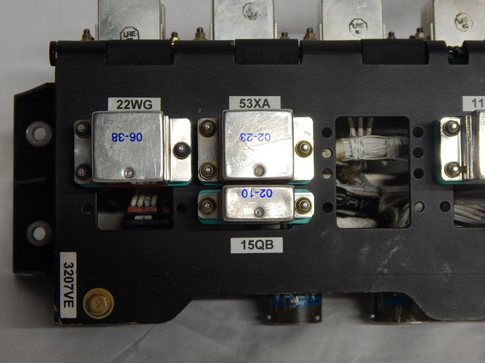 Aircraft Relay Box 3207VE Eurofighter Typhoon Part No J00823218-408 GR2C