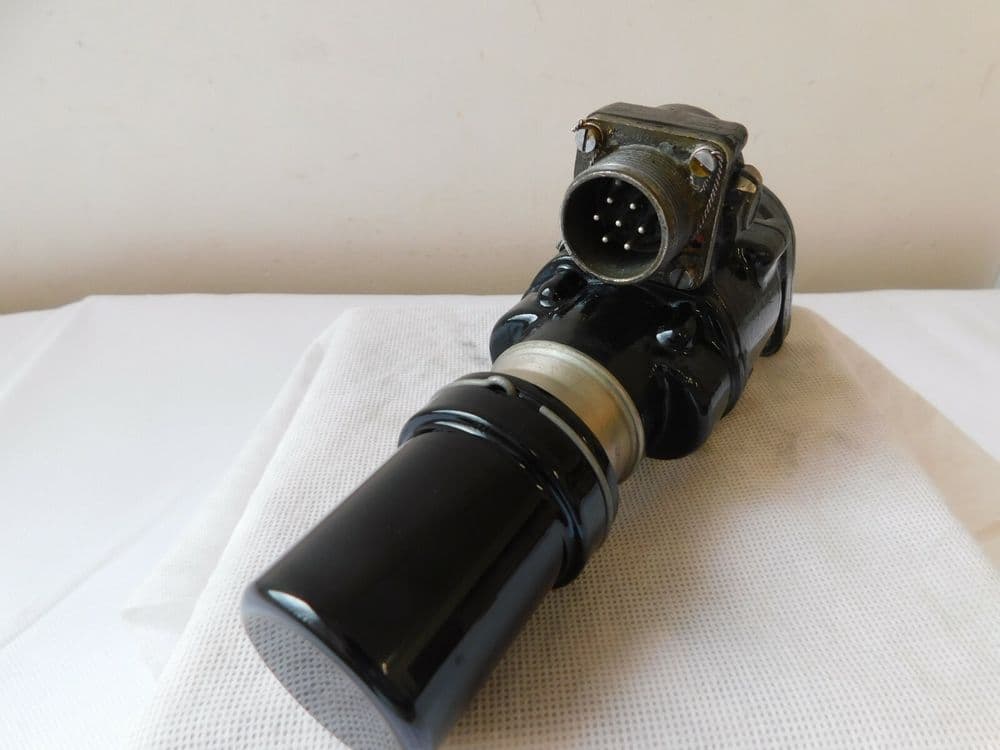 Aircraft Rotax Rotary Actuator Type C5542 1R6C