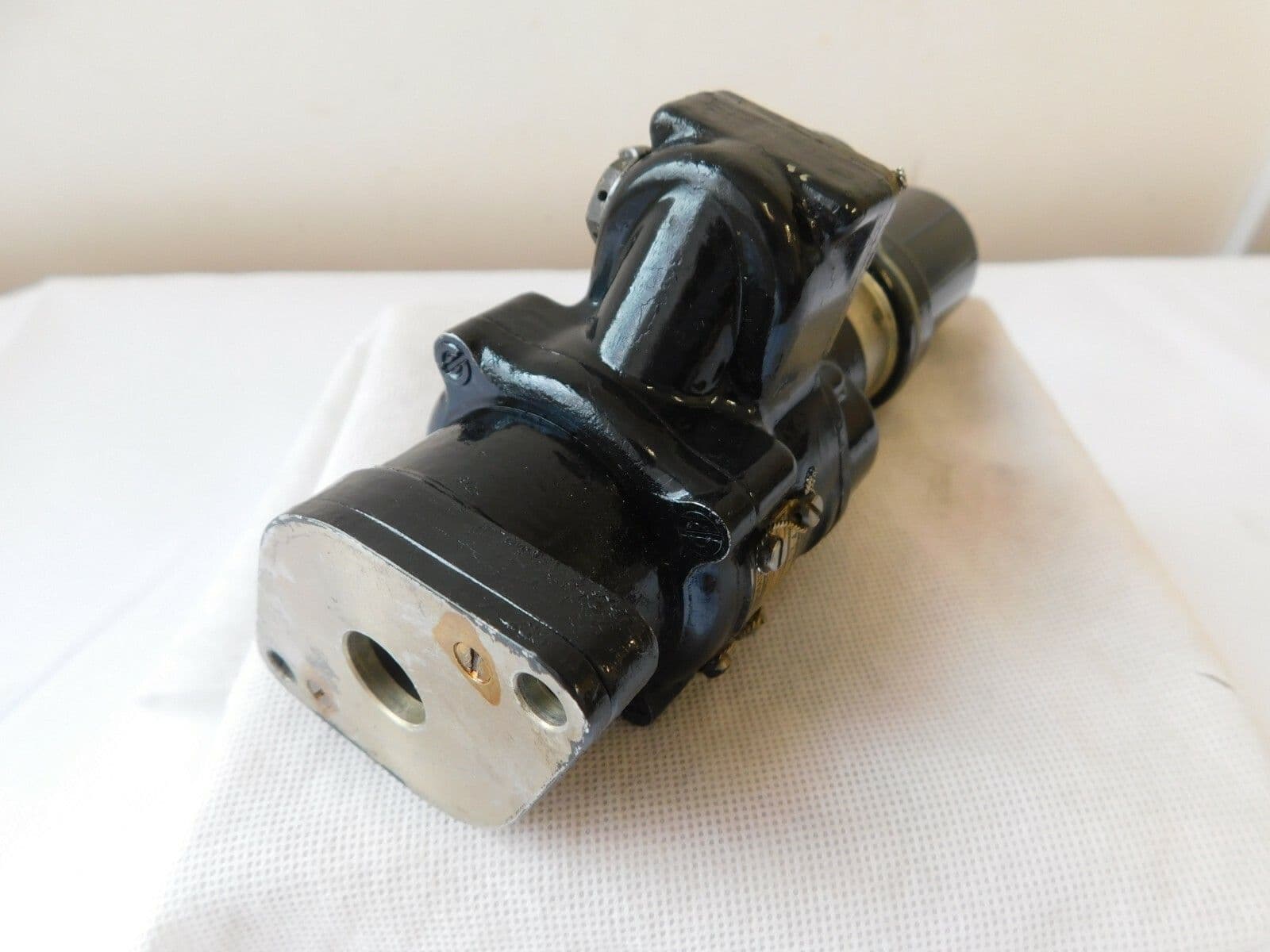 Aircraft Rotax Rotary Actuator Type C5542 1R6C