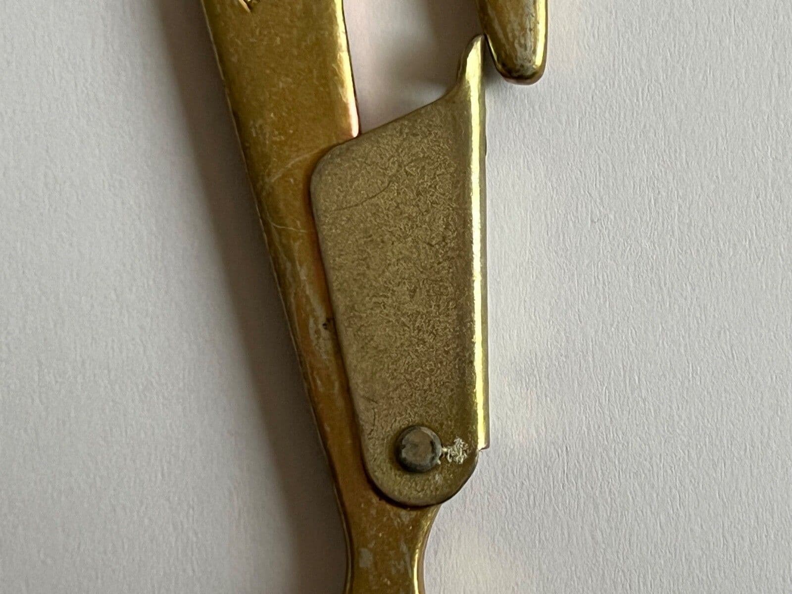 Aircraft Safety Snap Hoist Hook Assembly 9 6cm Long 1R10D