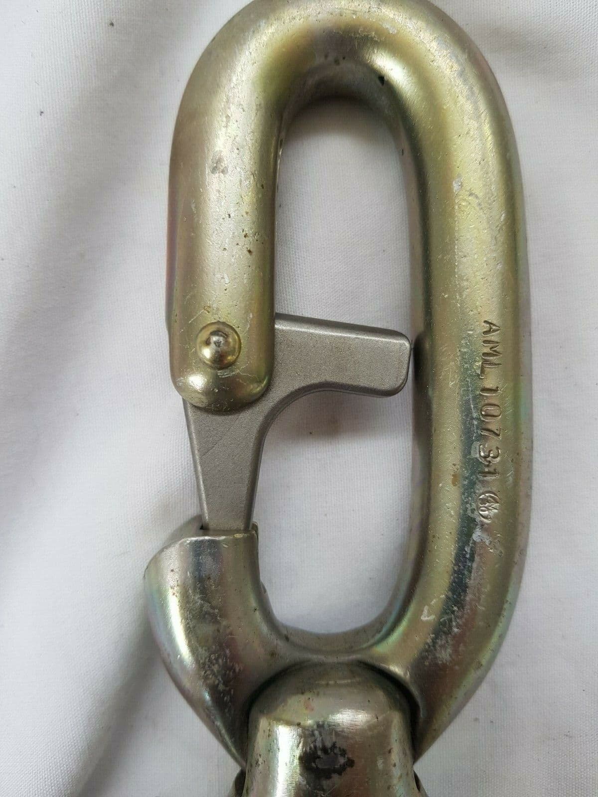 Aircraft Safety Snap Hook Assembly GR7D