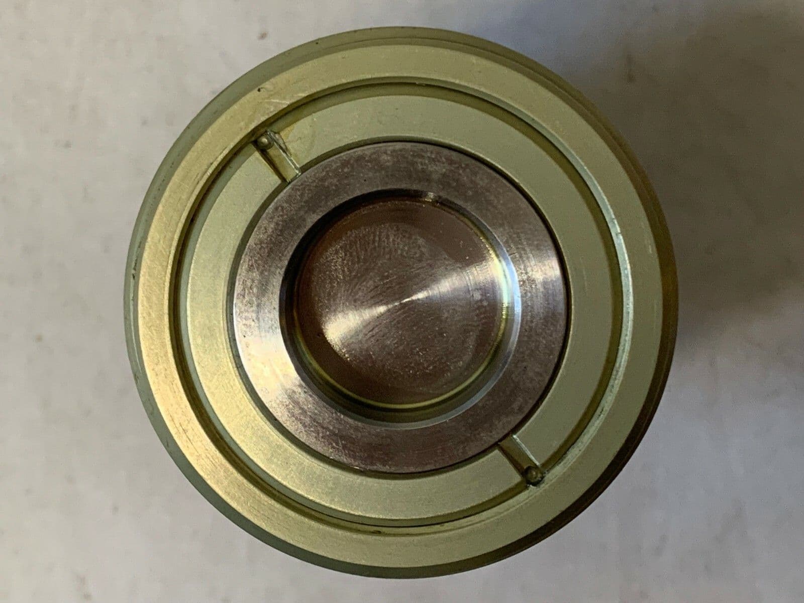 Aircraft Self Sealing Coupling Part No HTE8338M GR402C
