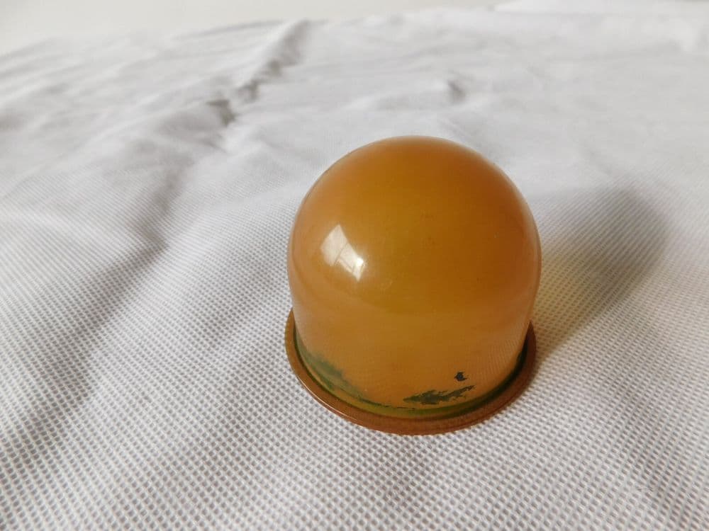 Aircraft Spiral Antenna Radome Cover Part No 1115-06107-201 D4D