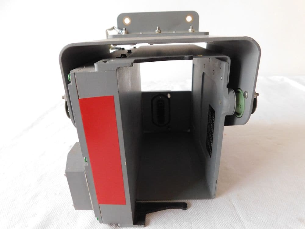 Aircraft Video Interface Module Mounting Tray Part No 3887/00520 D4B