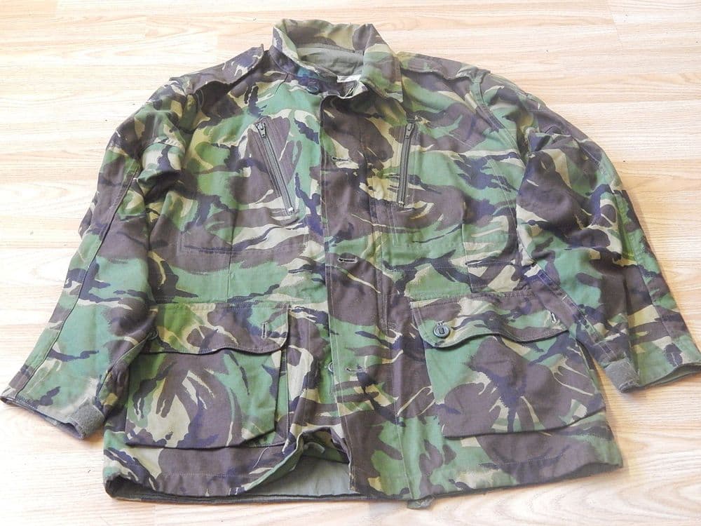 Aircrew Combat Temperate Jacket MK2 Size 5 Ref No 22C/300566 22C/4843 1R9C