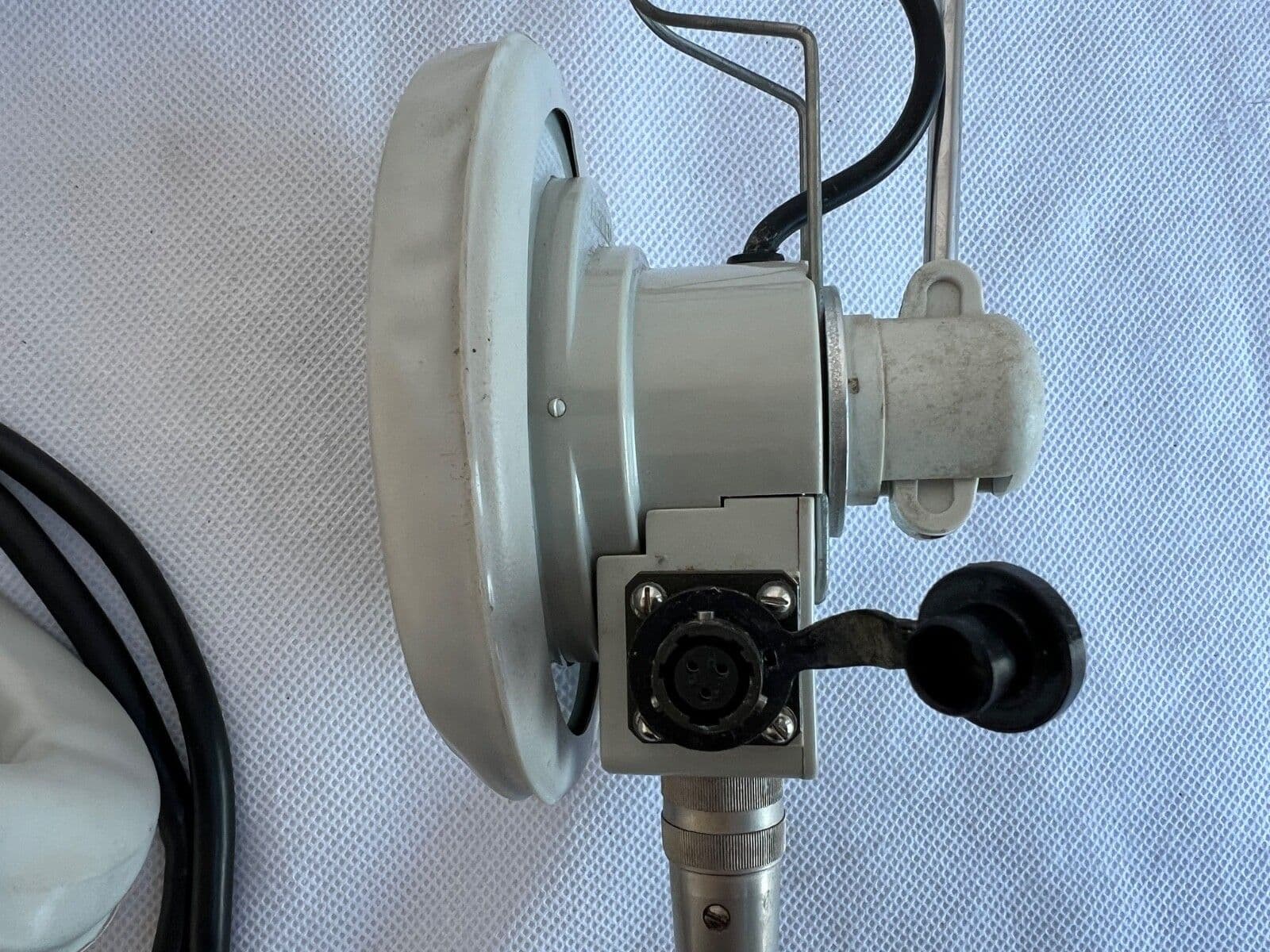 Airlite 62 Headset PTT Toggle Switch With 19 Pin Connector 1R3C