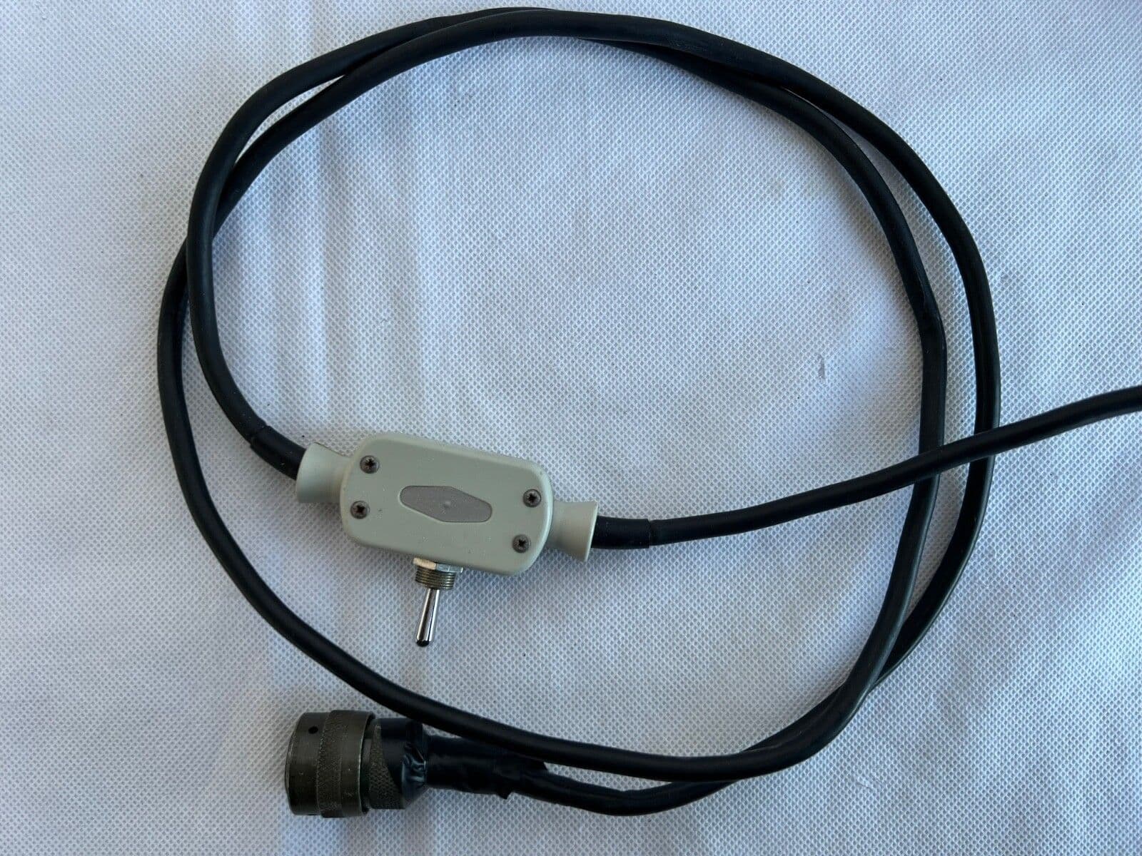 Airlite 62 Headset PTT Toggle Switch With 19 Pin Connector 1R3C