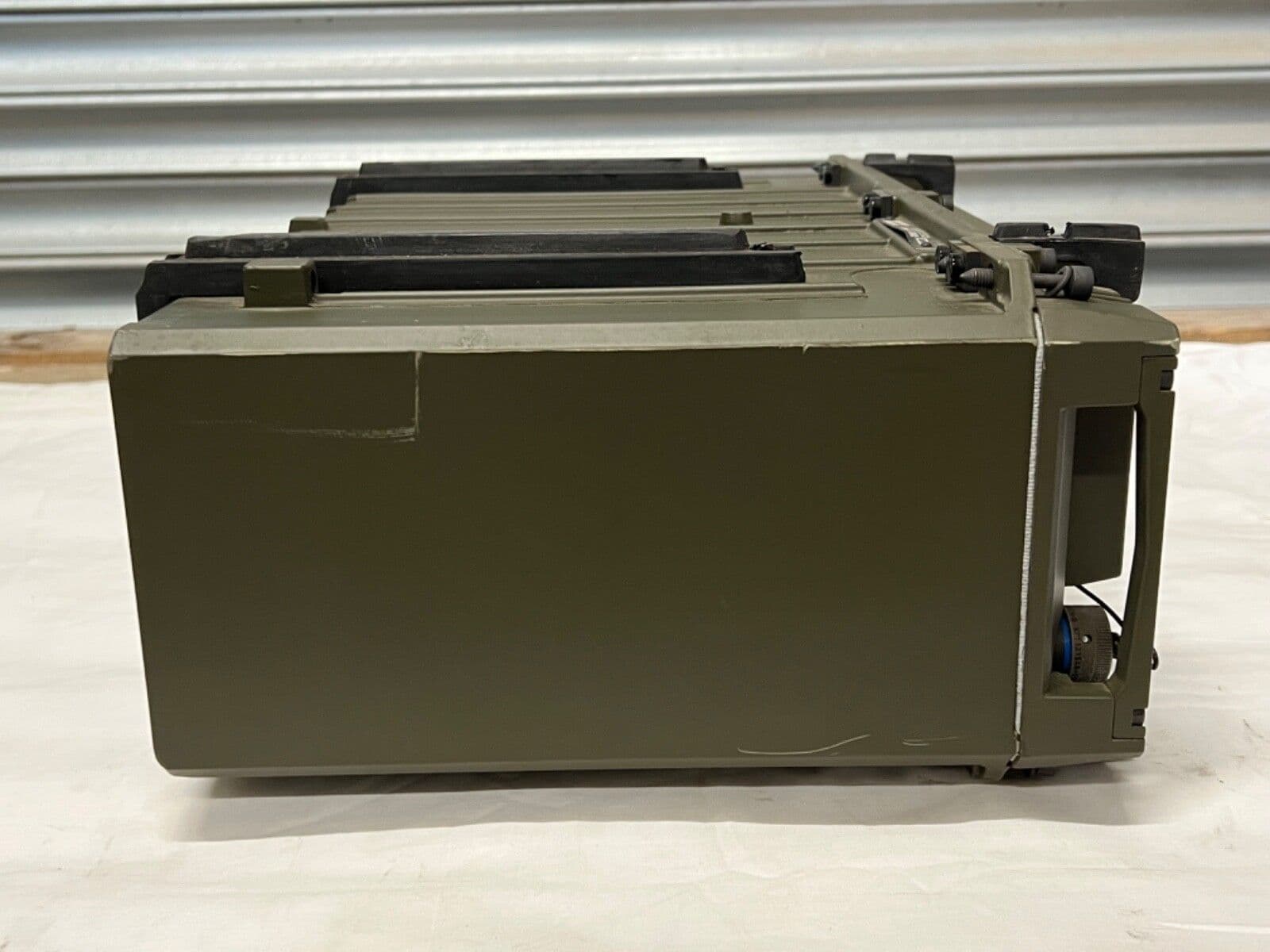 Army Military Ptarmigan Triffid Radio Frequency RF Head Band I GR383B