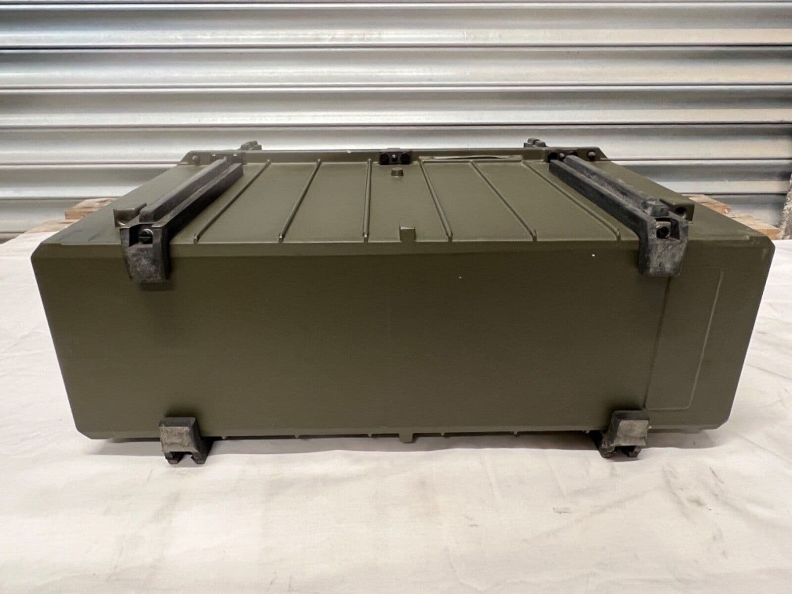 Army Military Ptarmigan Triffid Radio Frequency RF Head Band I GR383B