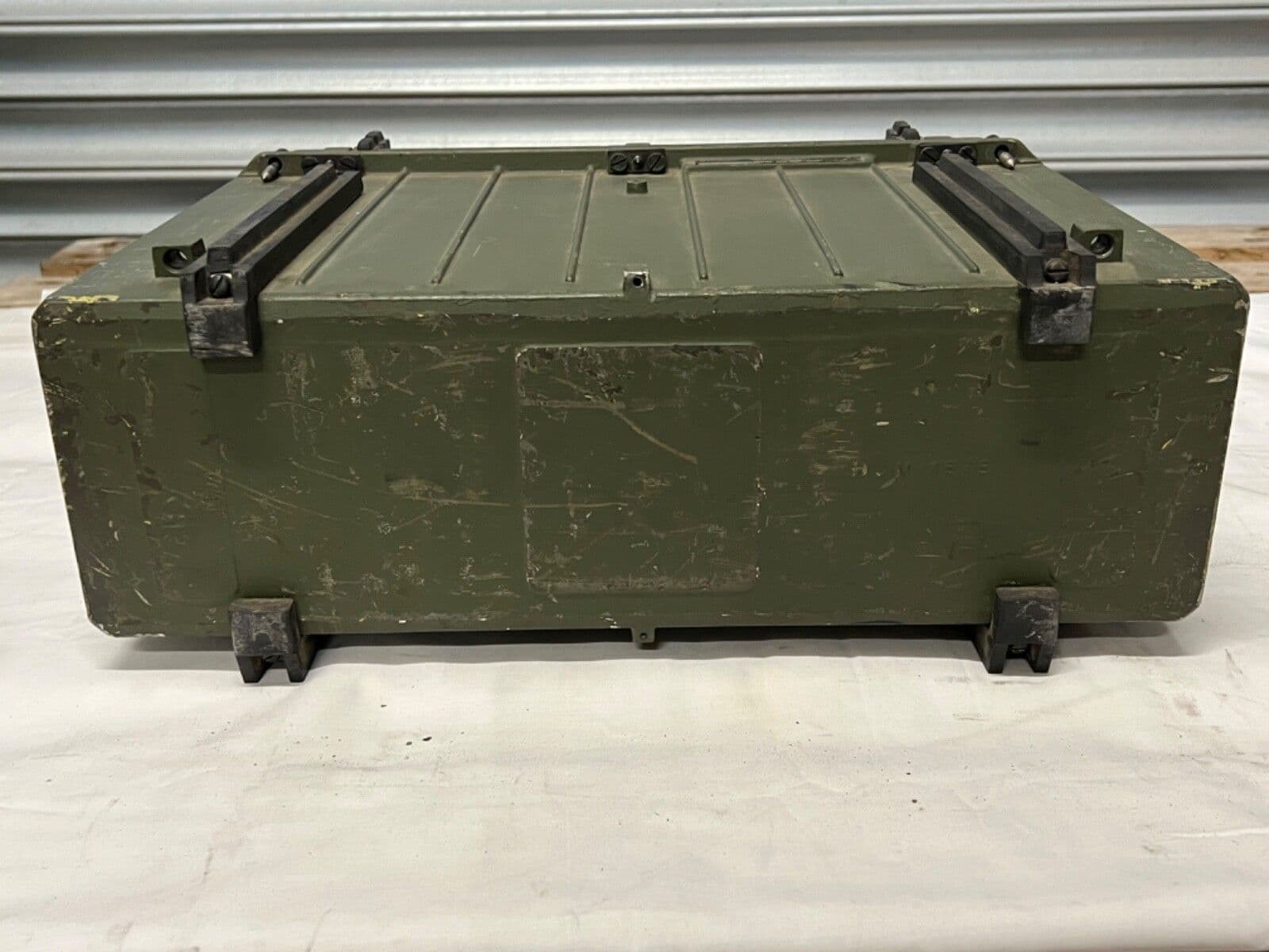 Army Military Ptarmigan Triffid Radio Frequency RF Head Band III GR400B