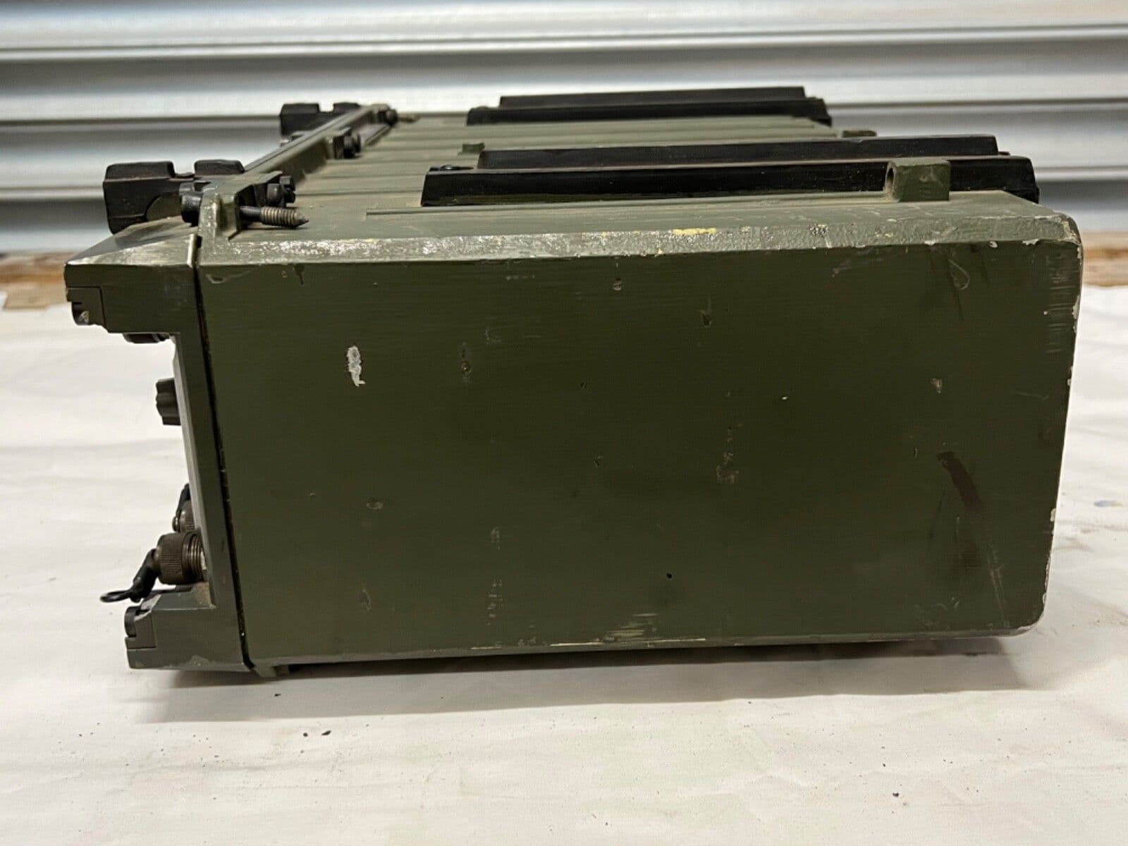 Army Military Ptarmigan Triffid Radio Frequency RF Head Band III GR400B