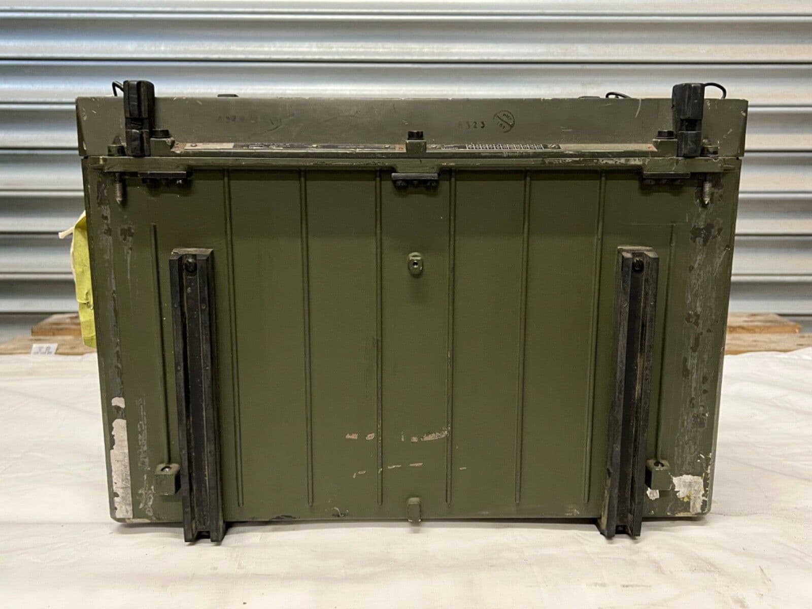 Army Military Ptarmigan Triffid Radio Frequency RF Head Band III GR400B