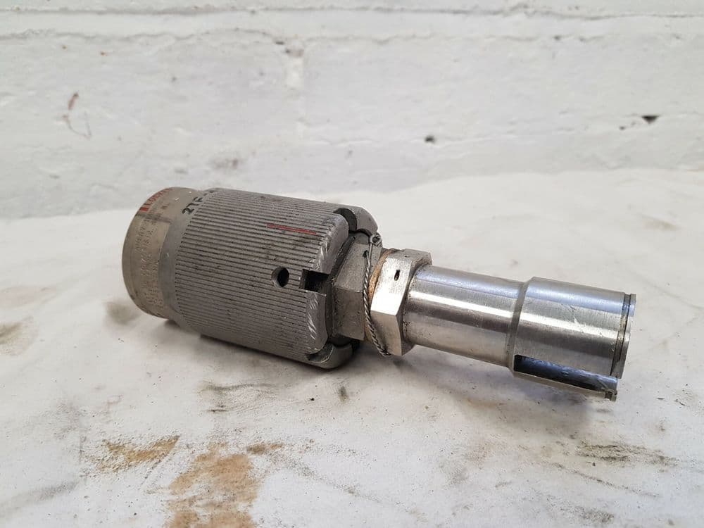 Avery-Hardoll Aircaft Fuelling Quick Release Coupling GR6B