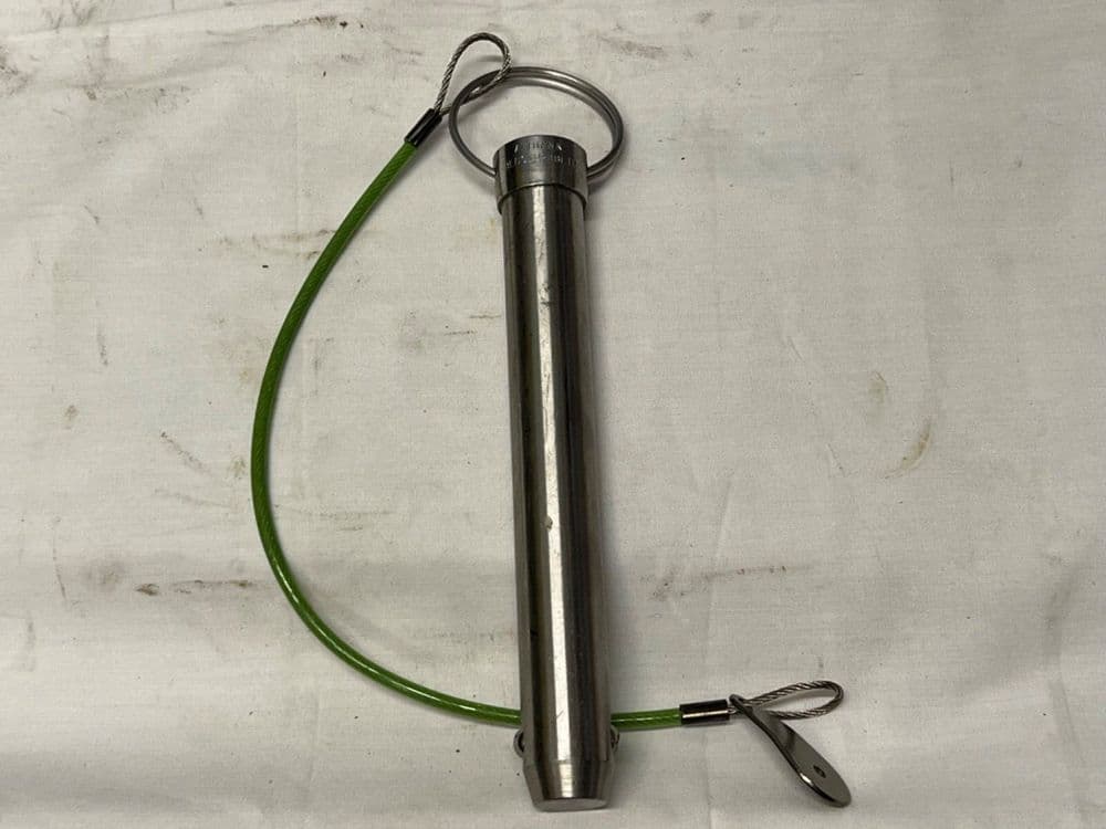 Avibank Quick Release Pin 20mm Diameter 138mm Grip BLDC12-48L12 GR402C