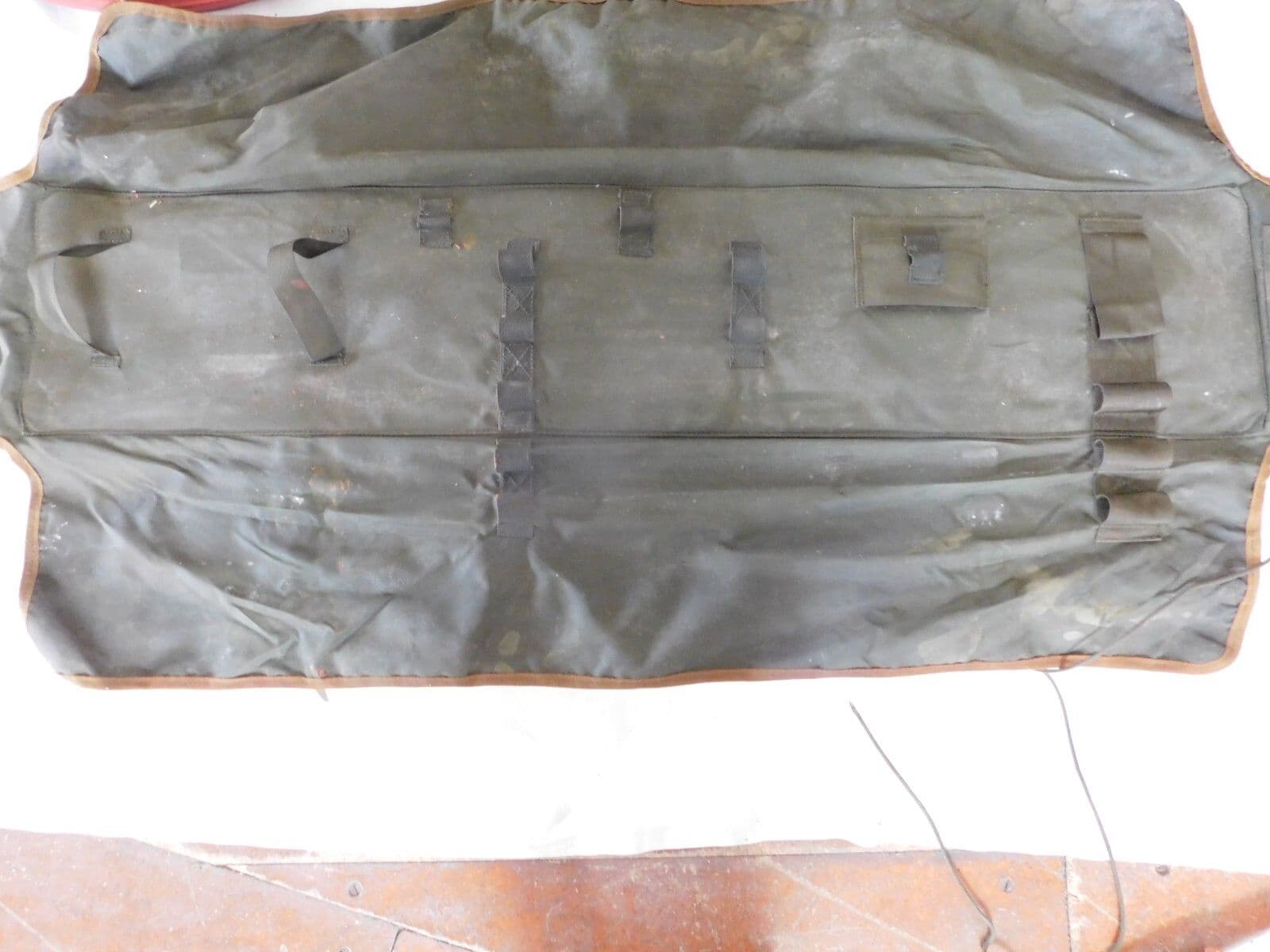 British Army Vehicle Decontamination Apparatus Kit NBC Portable PL55