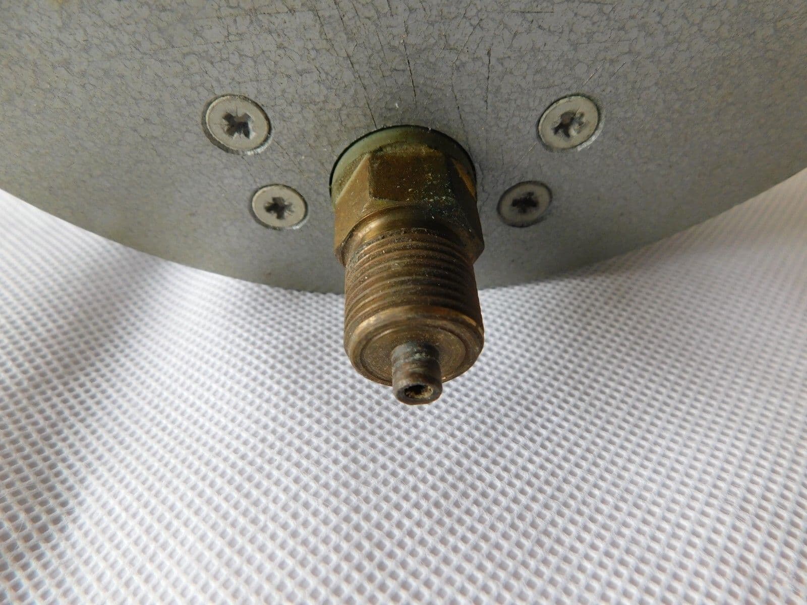 Budenberg 0-300 1bf/IN 2 Pressure Gauge Part No GMC73104A D4D