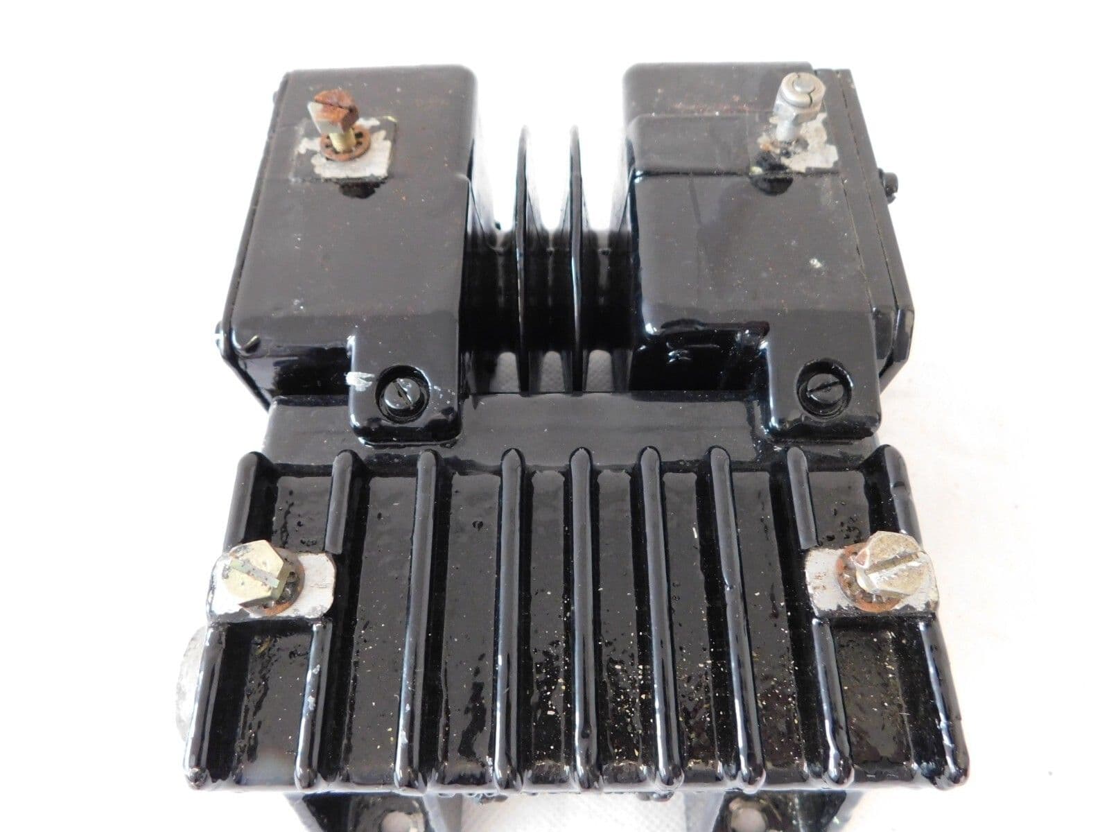 Canberra PR9 Aircraft MK12 Regulator Control Panel From XH168 D4C