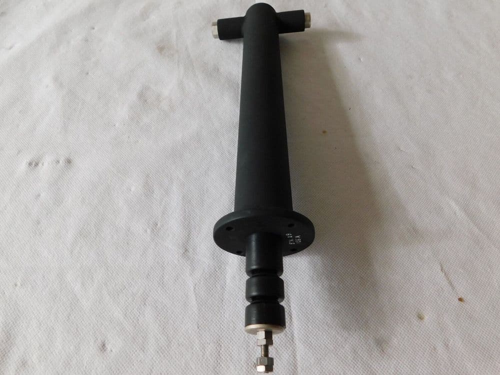 Chelton Aircraft Black Antenna Mast With Connector D4B