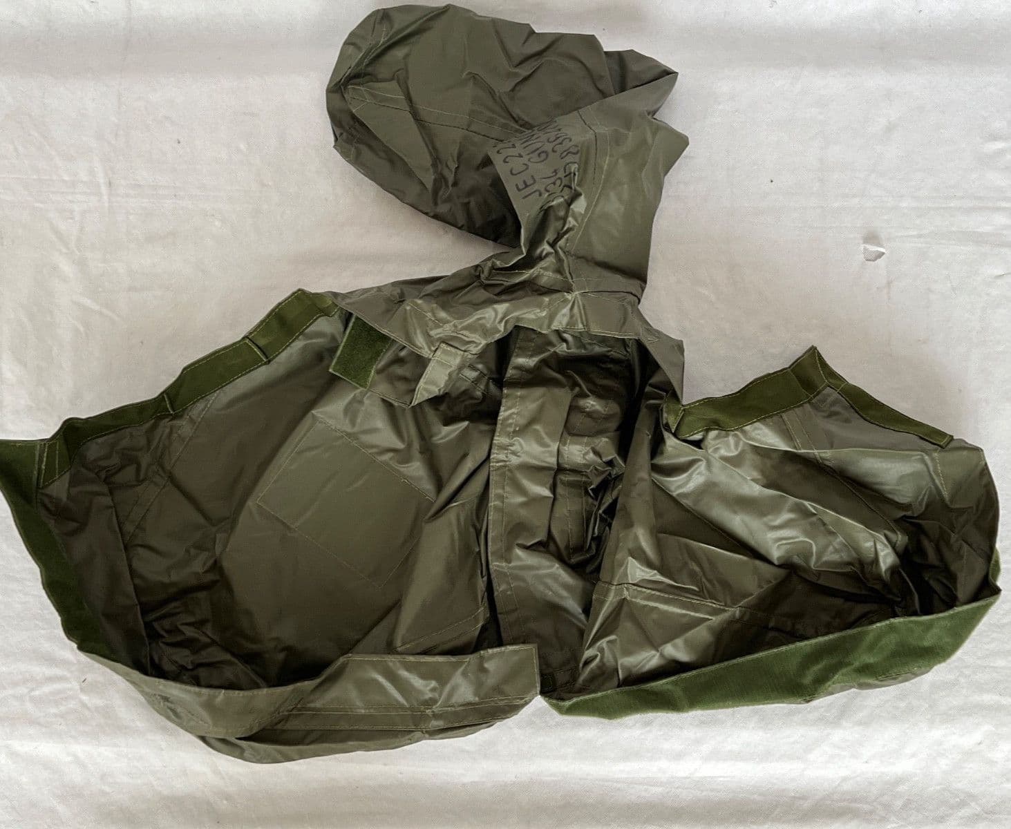 Chinook Helicopter Rotary Wing M134 Gun Cover JEC2227-61 PL10