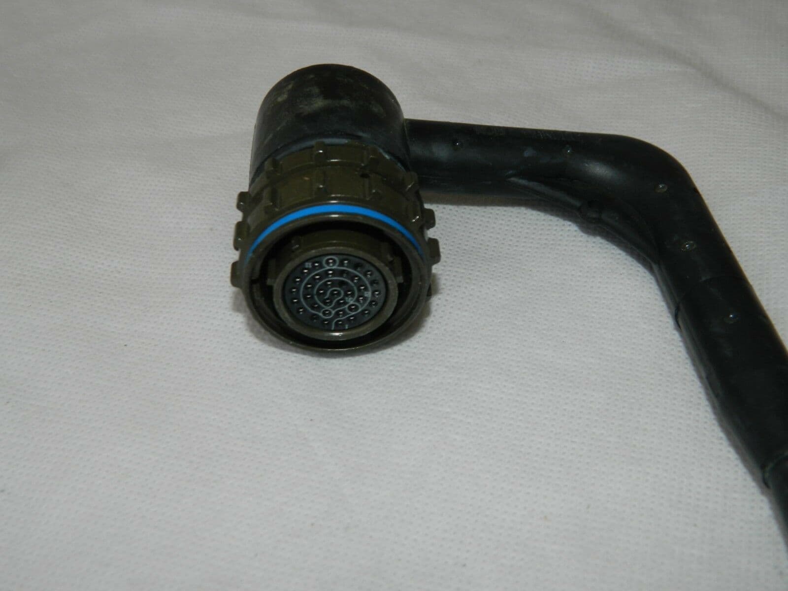 Clansman Bowman PRC346 PRC-346 Radio SPGR Breakout Cable CL7C
