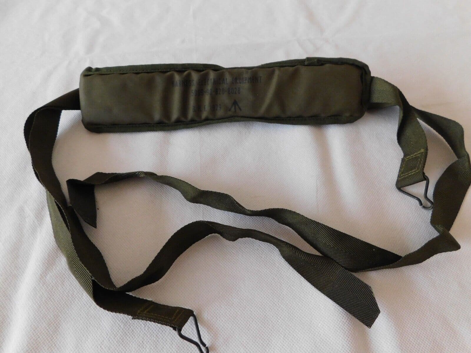 Clansman PRC 350 Shoulder Harness Strap Grade A condition PL4