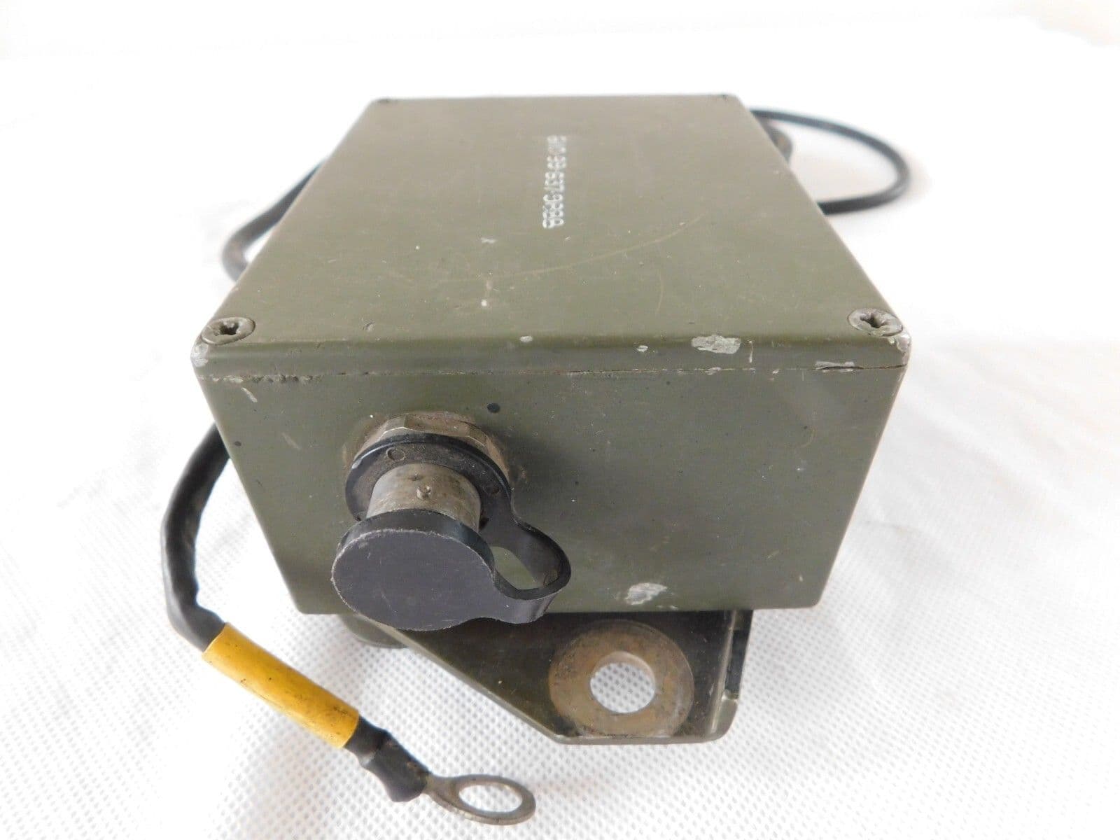 Clansman Radio 1 Way Power Distribution Box D5B