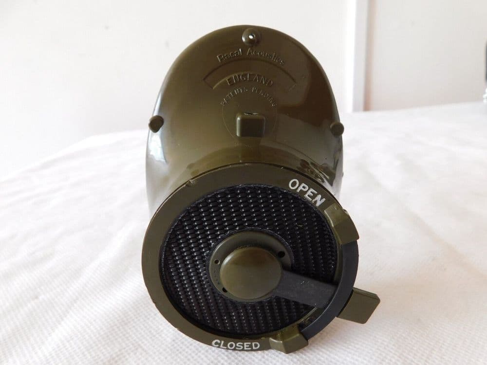 Clansman Radio Audio Gear Staff User AGS LH Earshell RP17