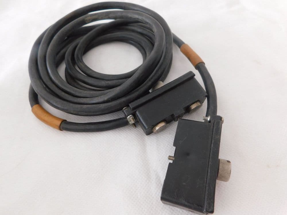 Clansman Radio Battery Extension Remote Power Cable RP12