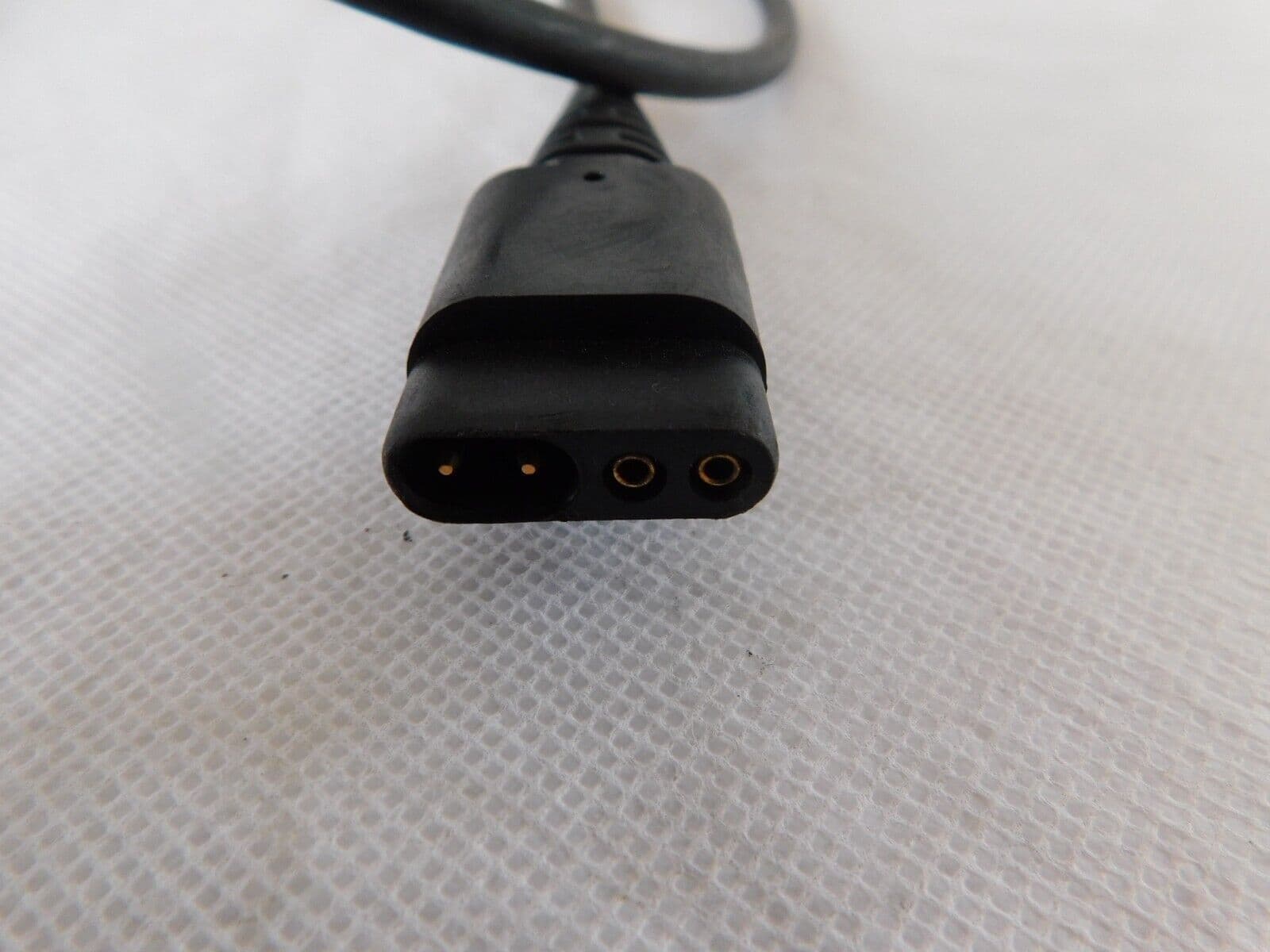 Clansman Radio DCCU ACCU Battery Charging Cable CL6D