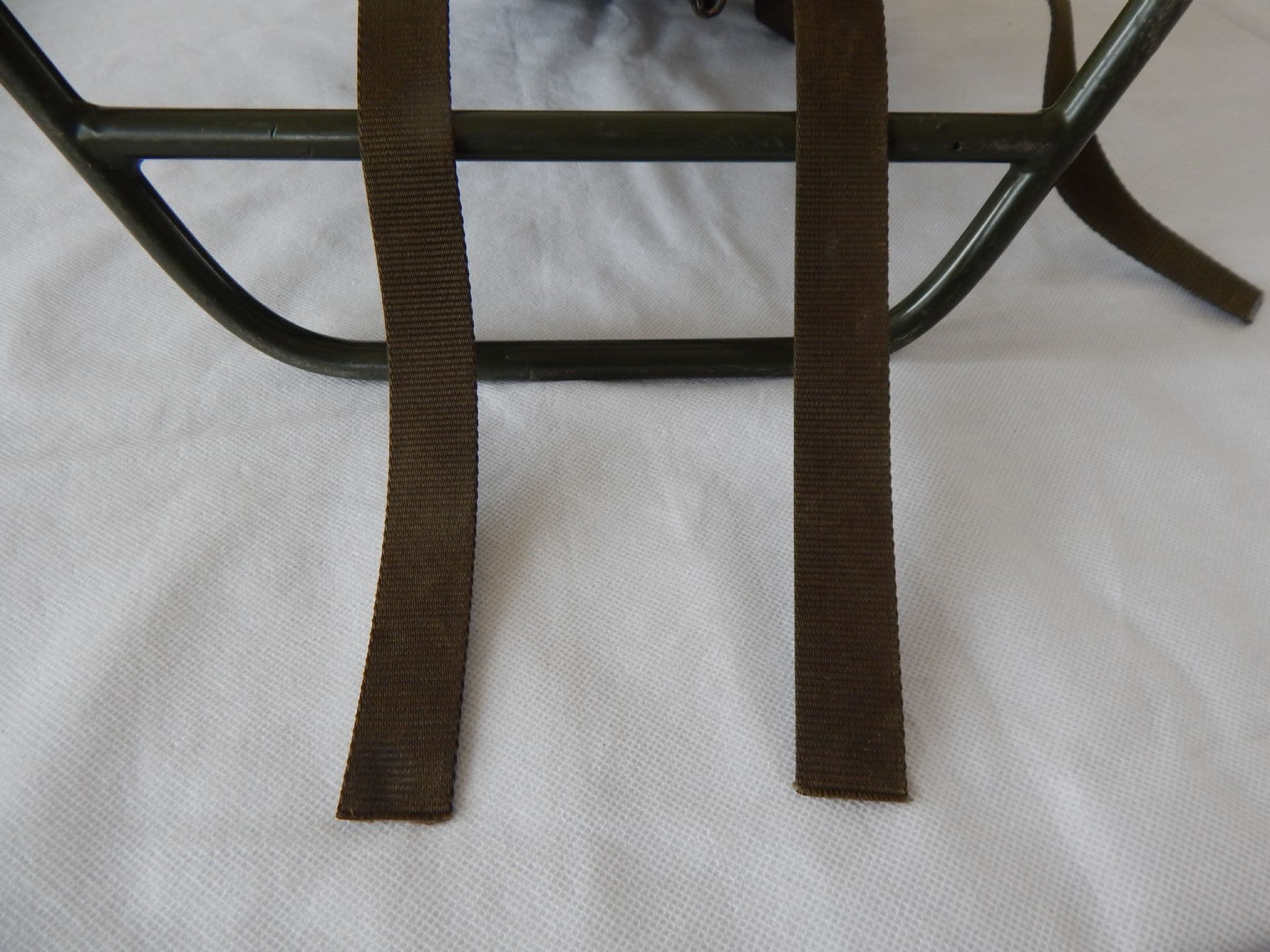 Clansman Radio GS Back Pack With Adapter Plate PRC320 PRC351 PRC352 PL52