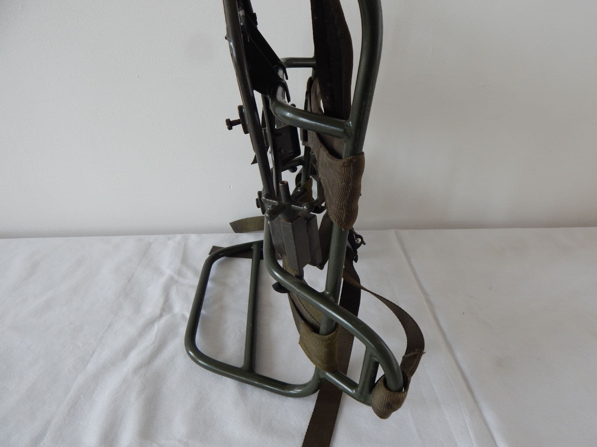 Clansman Radio GS Back Pack With Adapter Plate PRC320 PRC351 PRC352 PL52