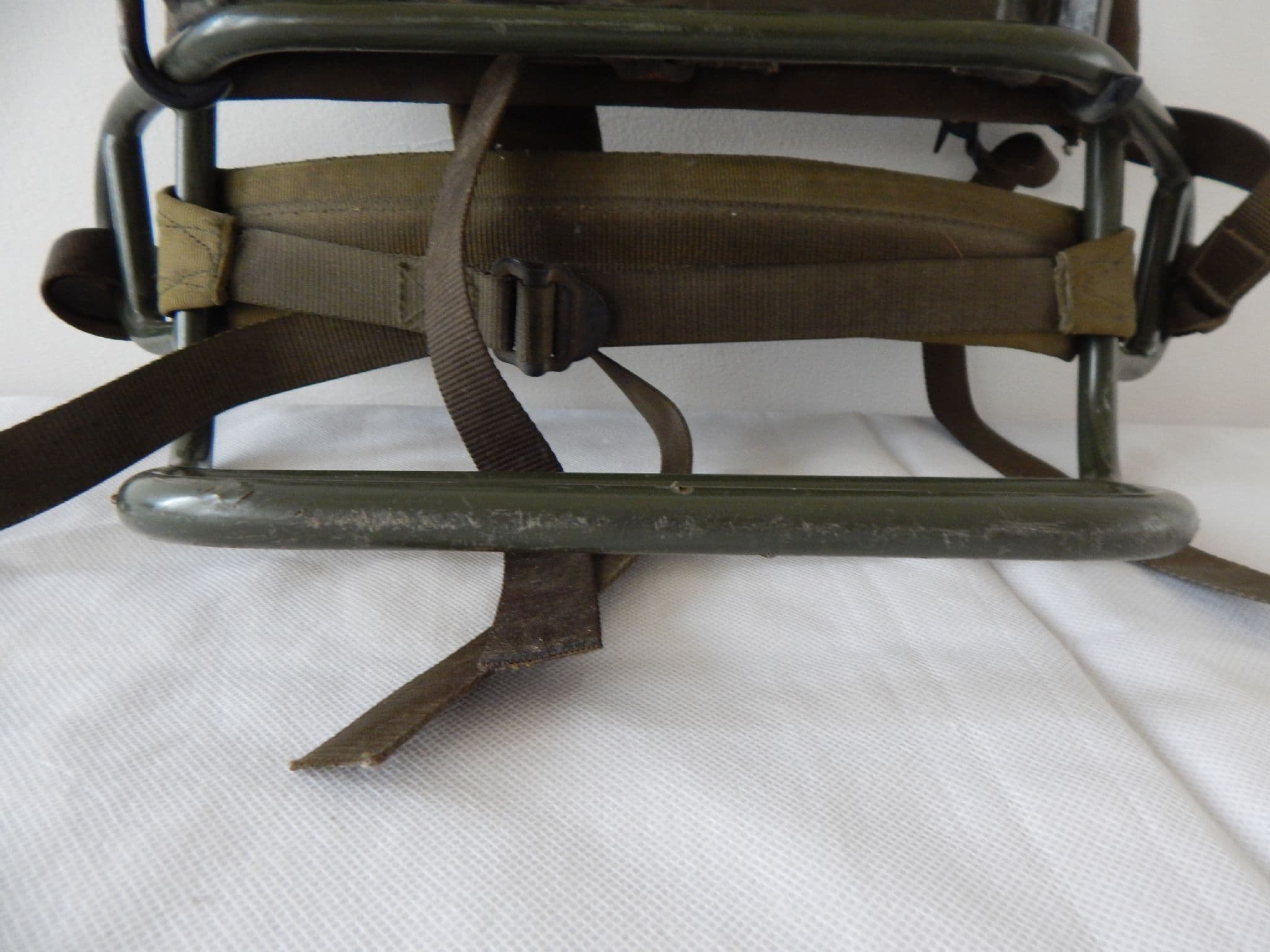 Clansman Radio GS Back Pack With Adapter Plate PRC320 PRC351 PRC352 PL52