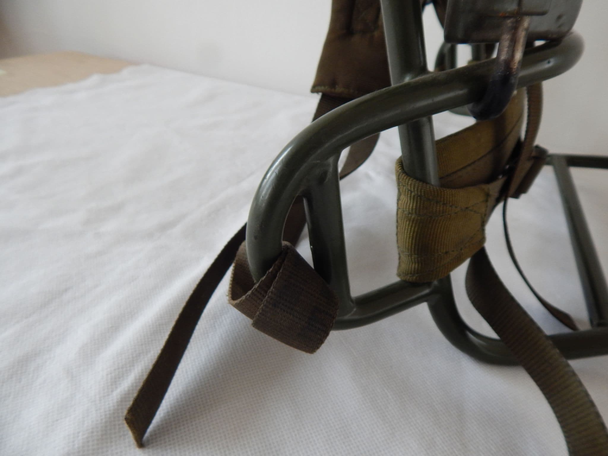 Clansman Radio GS Back Pack With Adapter Plate PRC320 PRC351 PRC352 PL52