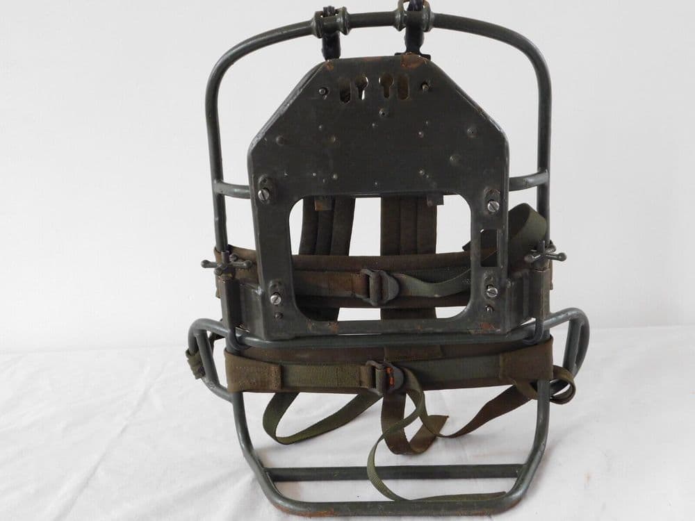 Clansman Radio GS Back Pack With Adapter Plate PRC320 PRC351 PRC352 PL64