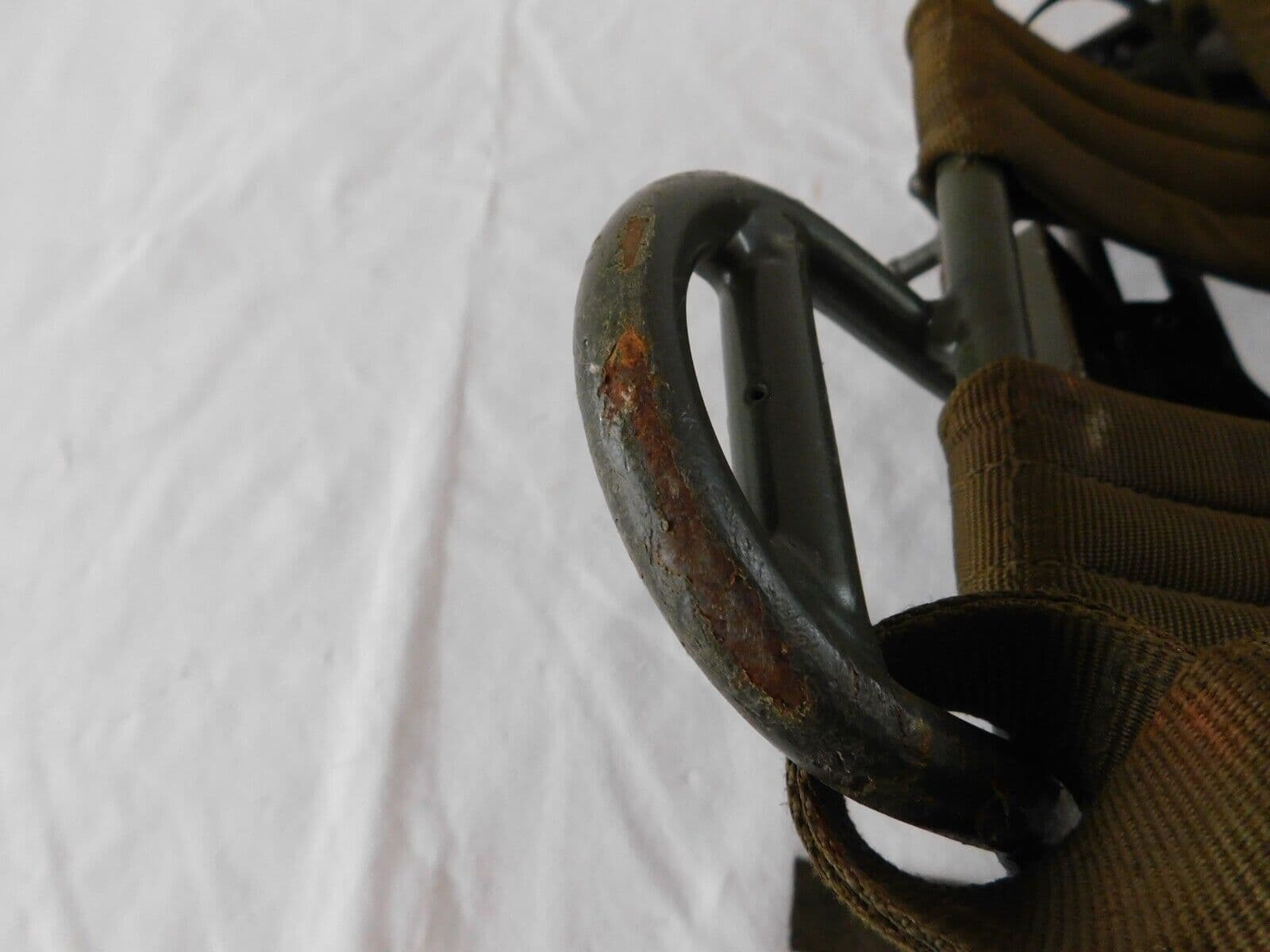 Clansman Radio GS Back Pack With Adapter Plate PRC320 PRC351 PRC352 PL64