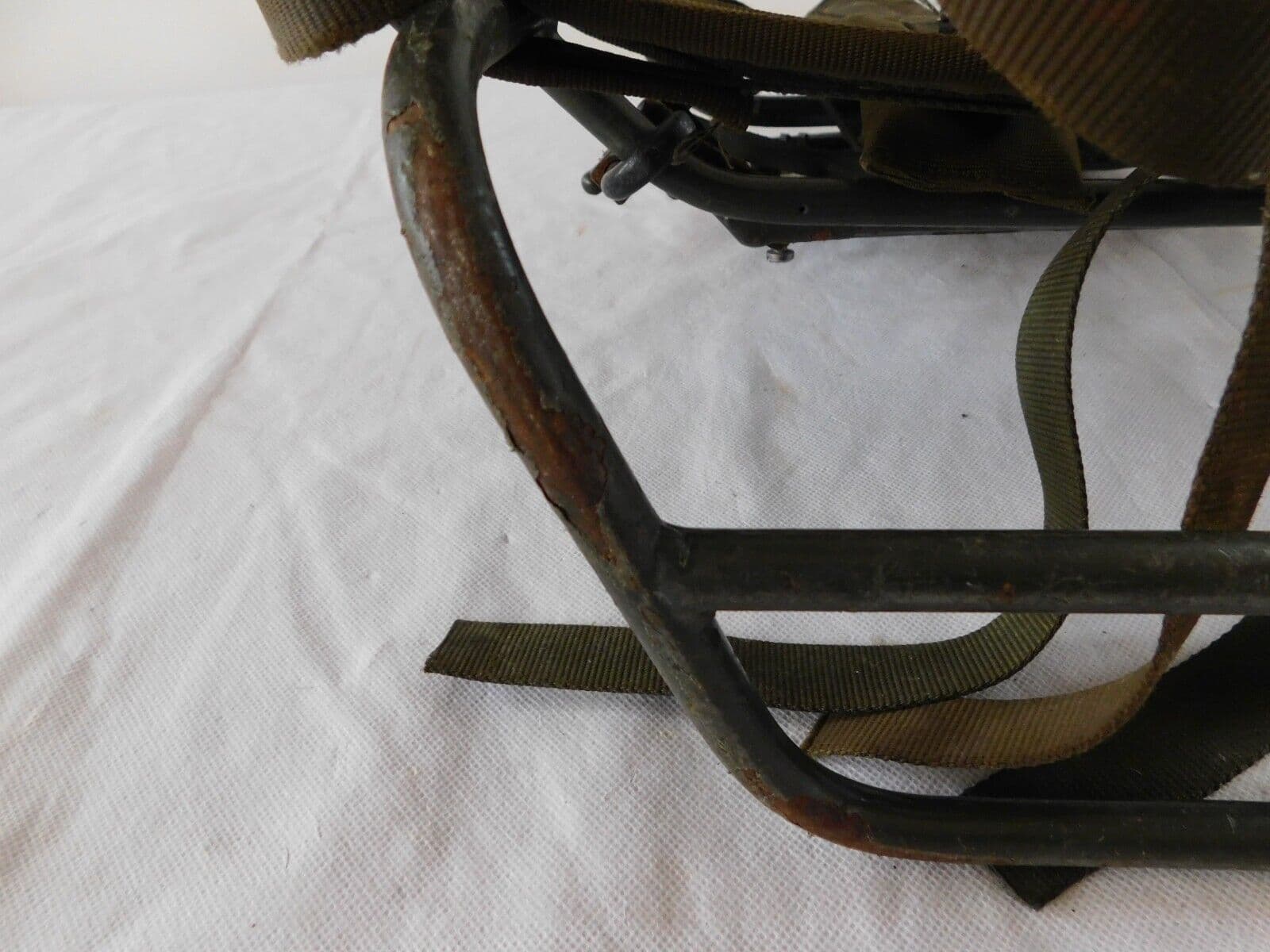 Clansman Radio GS Back Pack With Adapter Plate PRC320 PRC351 PRC352 PL64