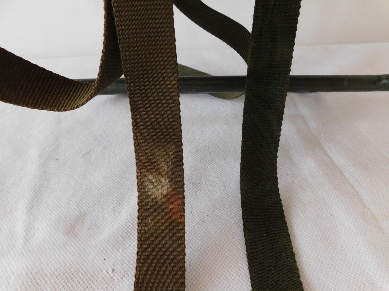 Clansman Radio GS Back Pack With Adapter Plate PRC320 PRC351 PRC352 PL64