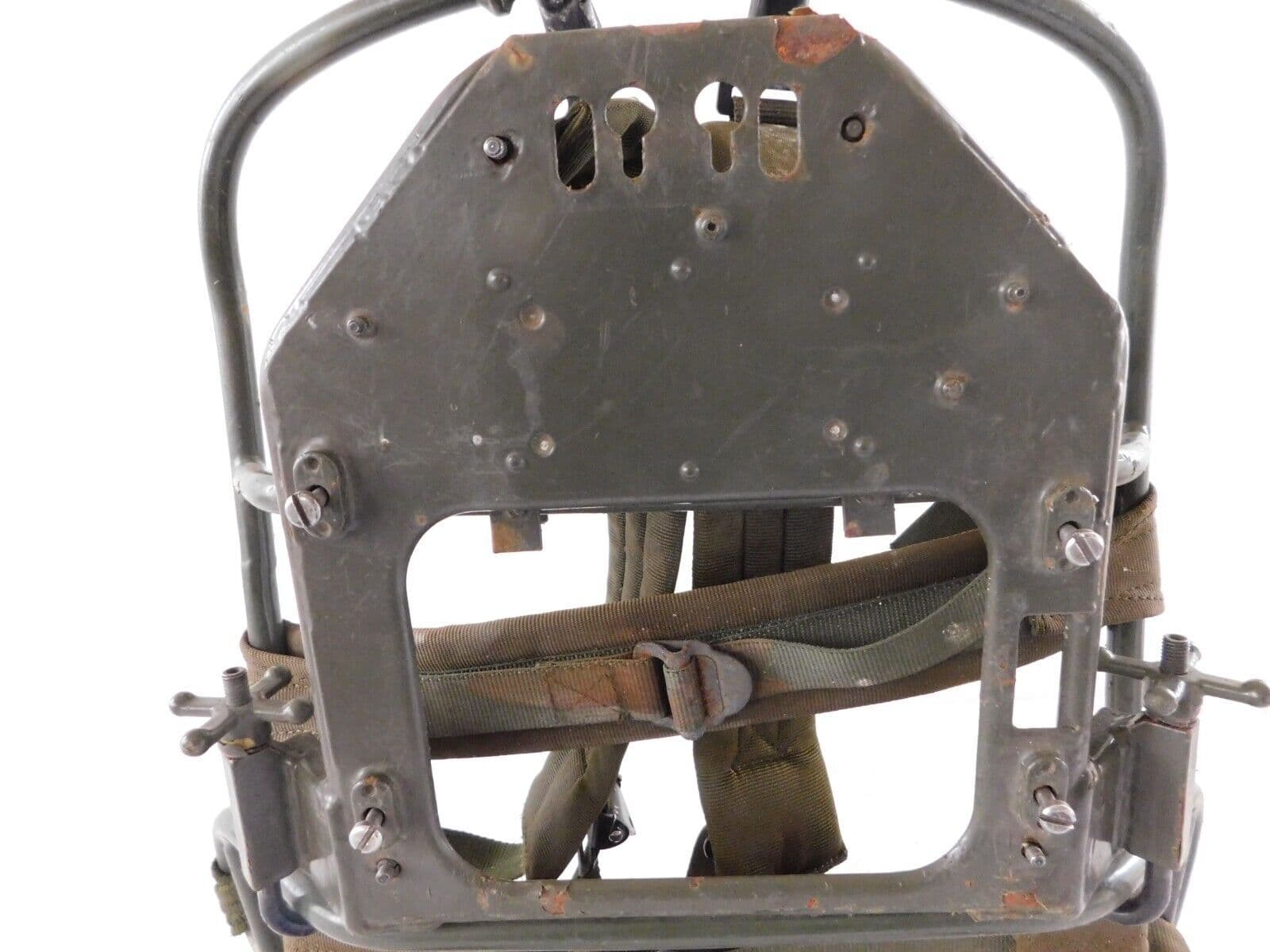 Clansman Radio GS Back Pack With Adapter Plate PRC320 PRC351 PRC352 PL64