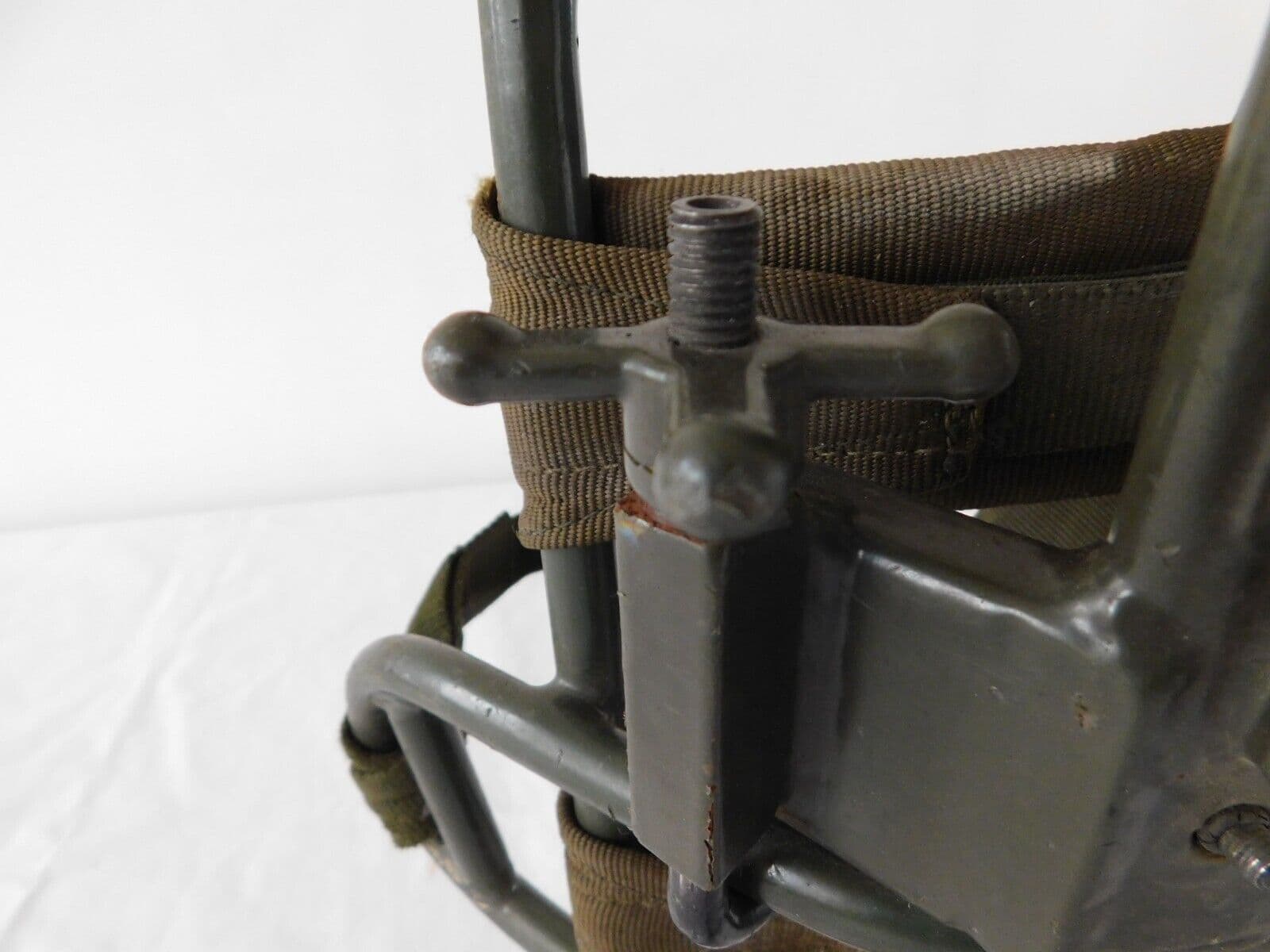 Clansman Radio GS Back Pack With Adapter Plate PRC320 PRC351 PRC352 PL64