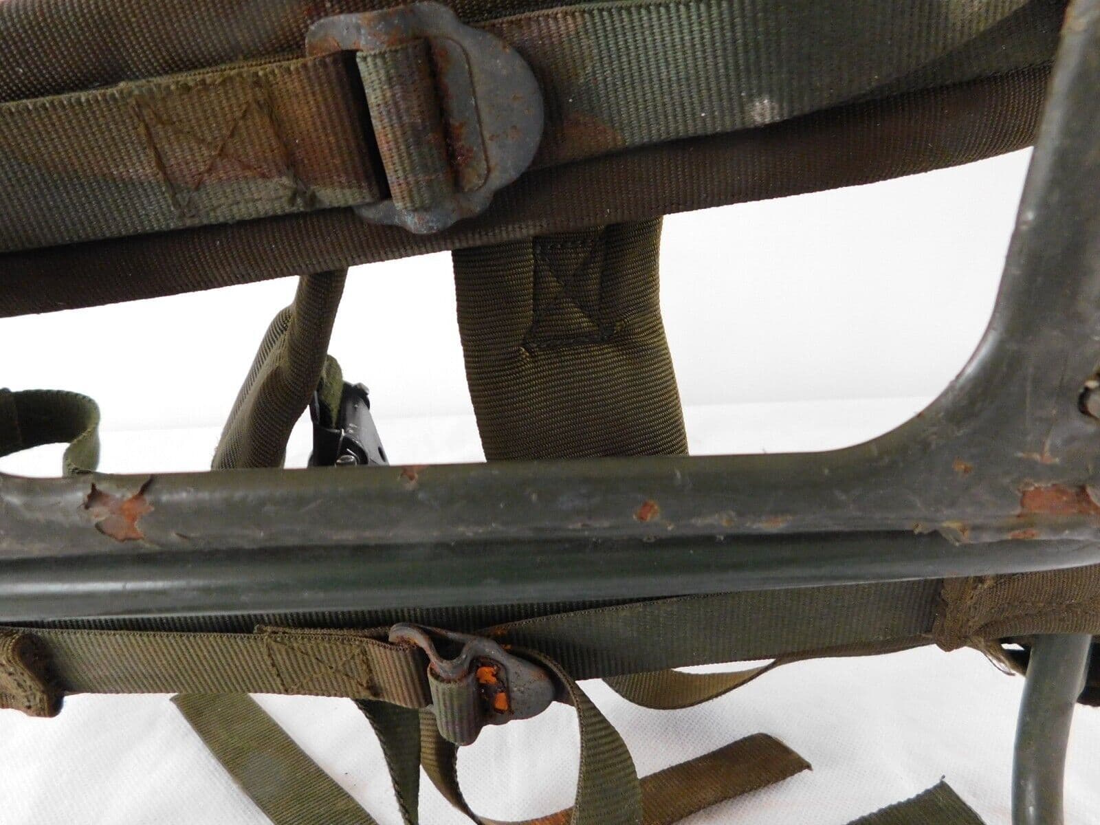 Clansman Radio GS Back Pack With Adapter Plate PRC320 PRC351 PRC352 PL64