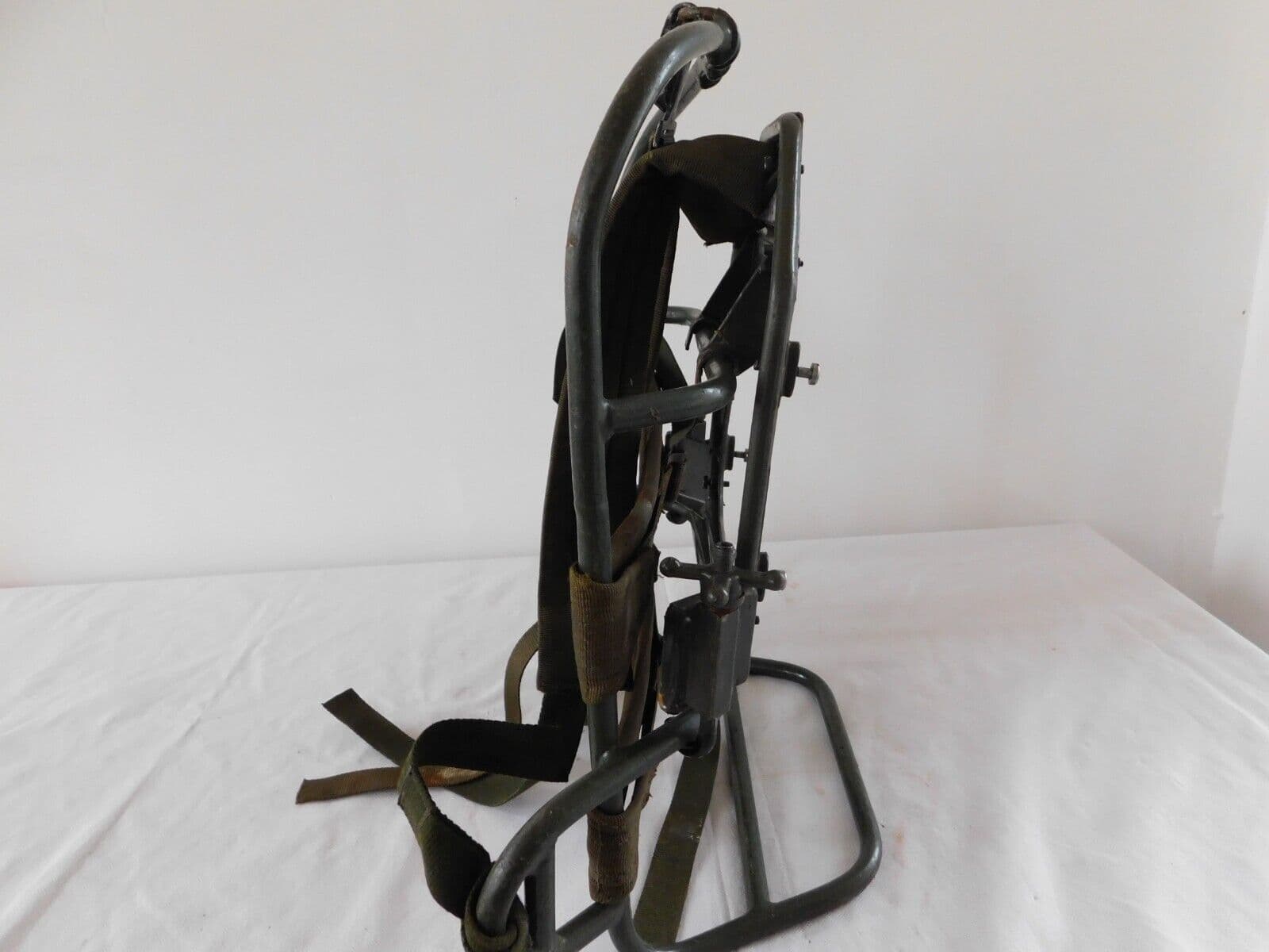 Clansman Radio GS Back Pack With Adapter Plate PRC320 PRC351 PRC352 PL64