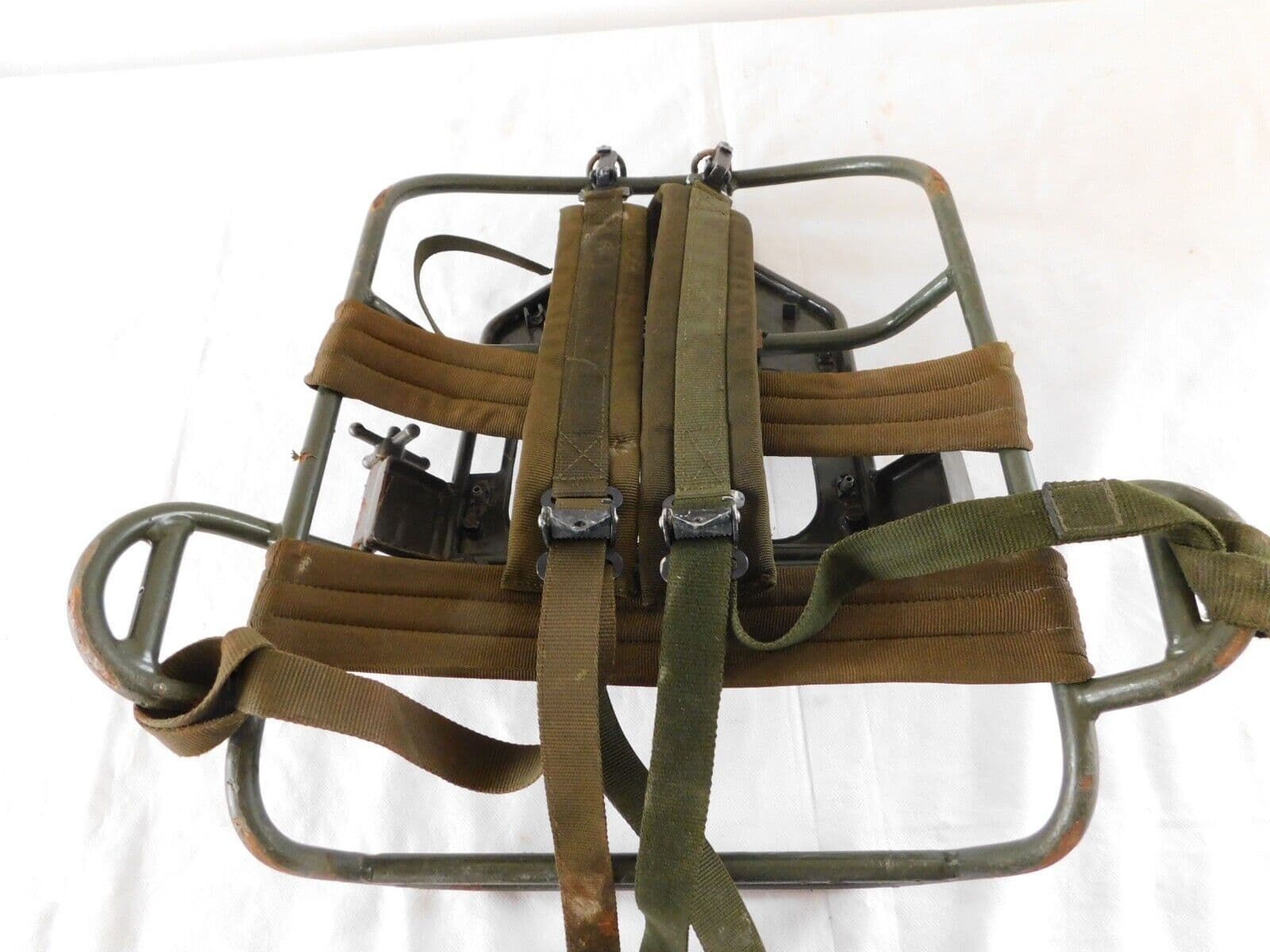 Clansman Radio GS Back Pack With Adapter Plate PRC320 PRC351 PRC352 PL64