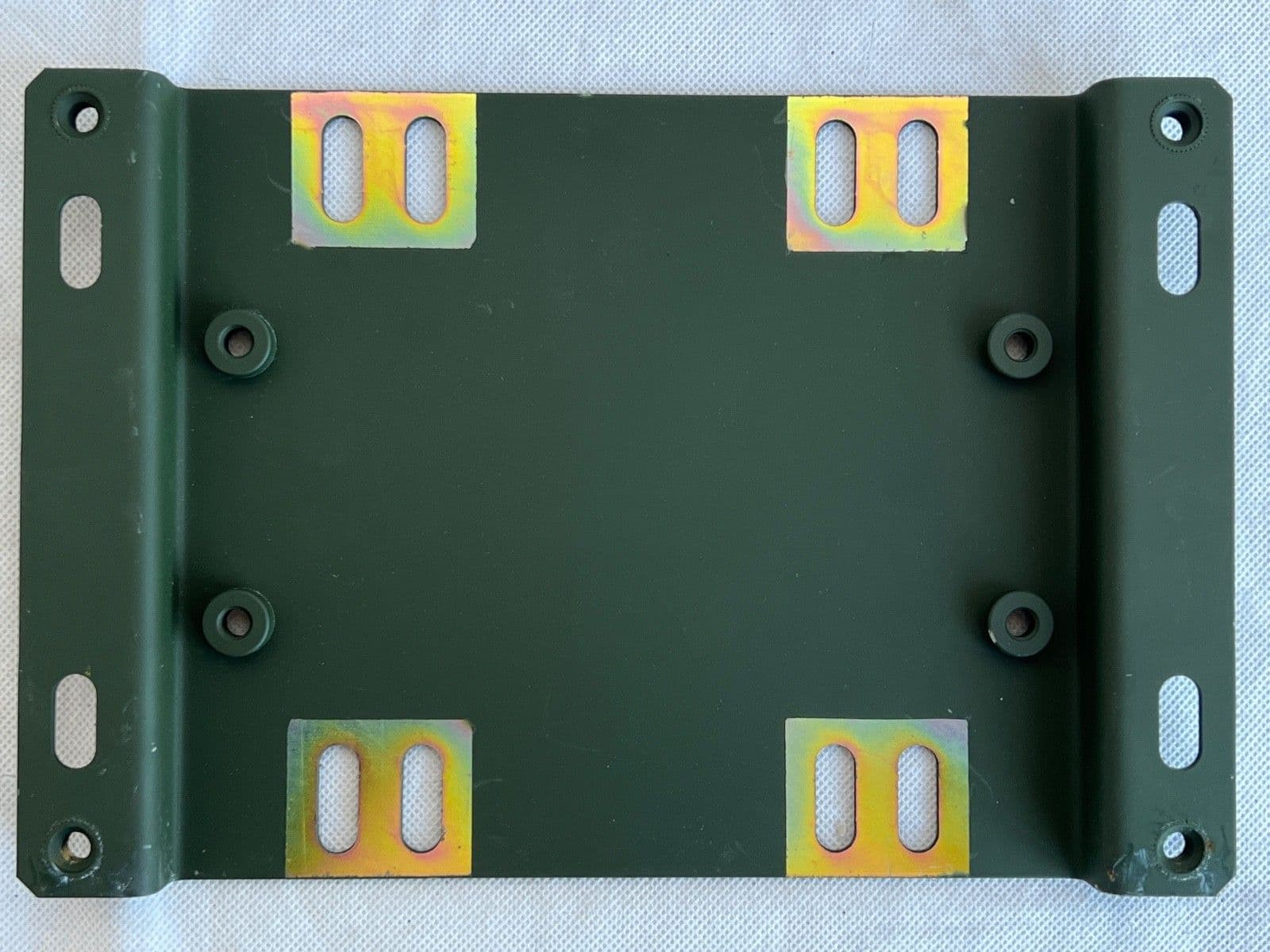 Clansman Radio Land Rover FFR TUAAM DCCU Mounting Frame CL3A
